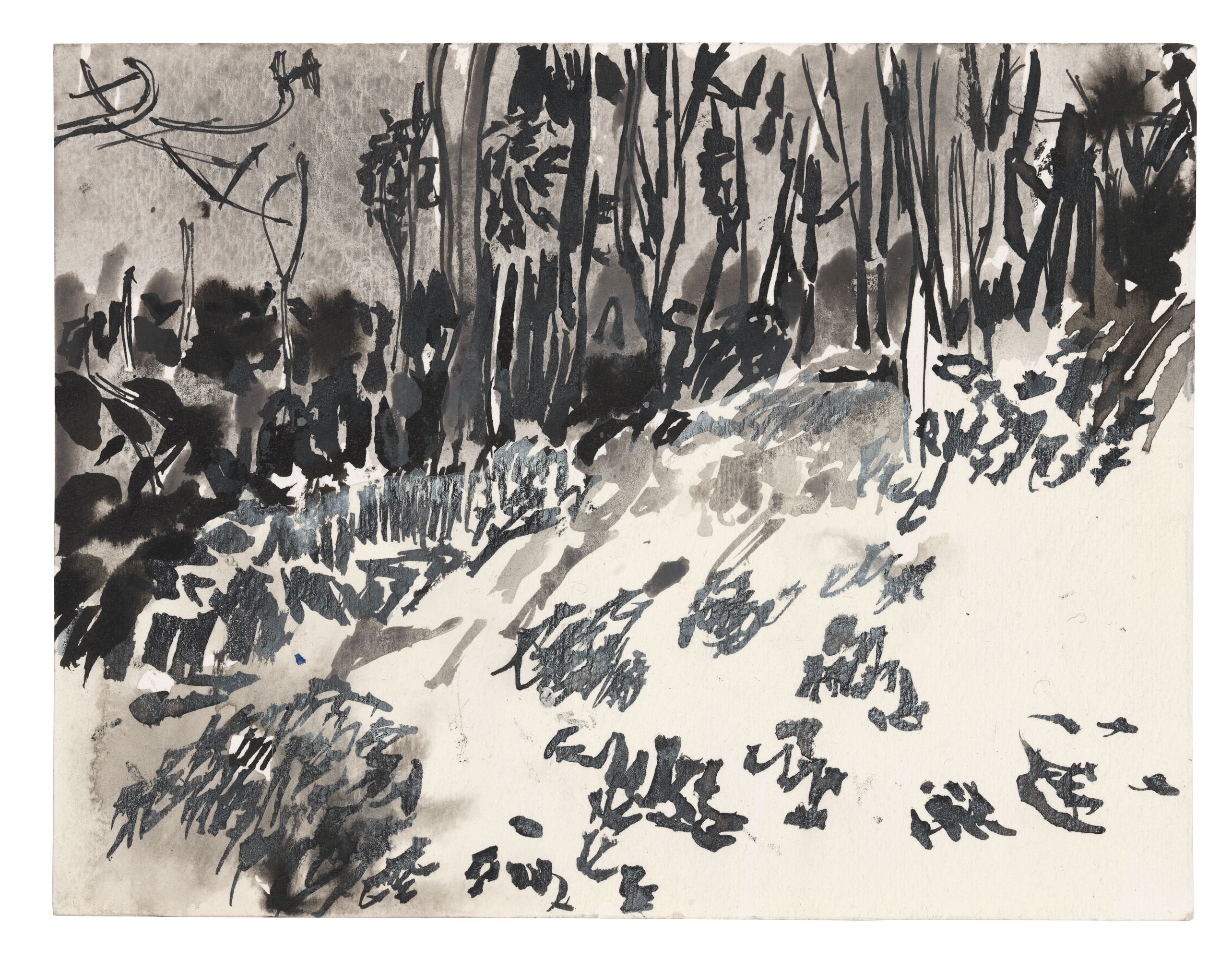 HURVIN ANDERSON (B. 1965), Chasing Waterfalls | Christie’s
