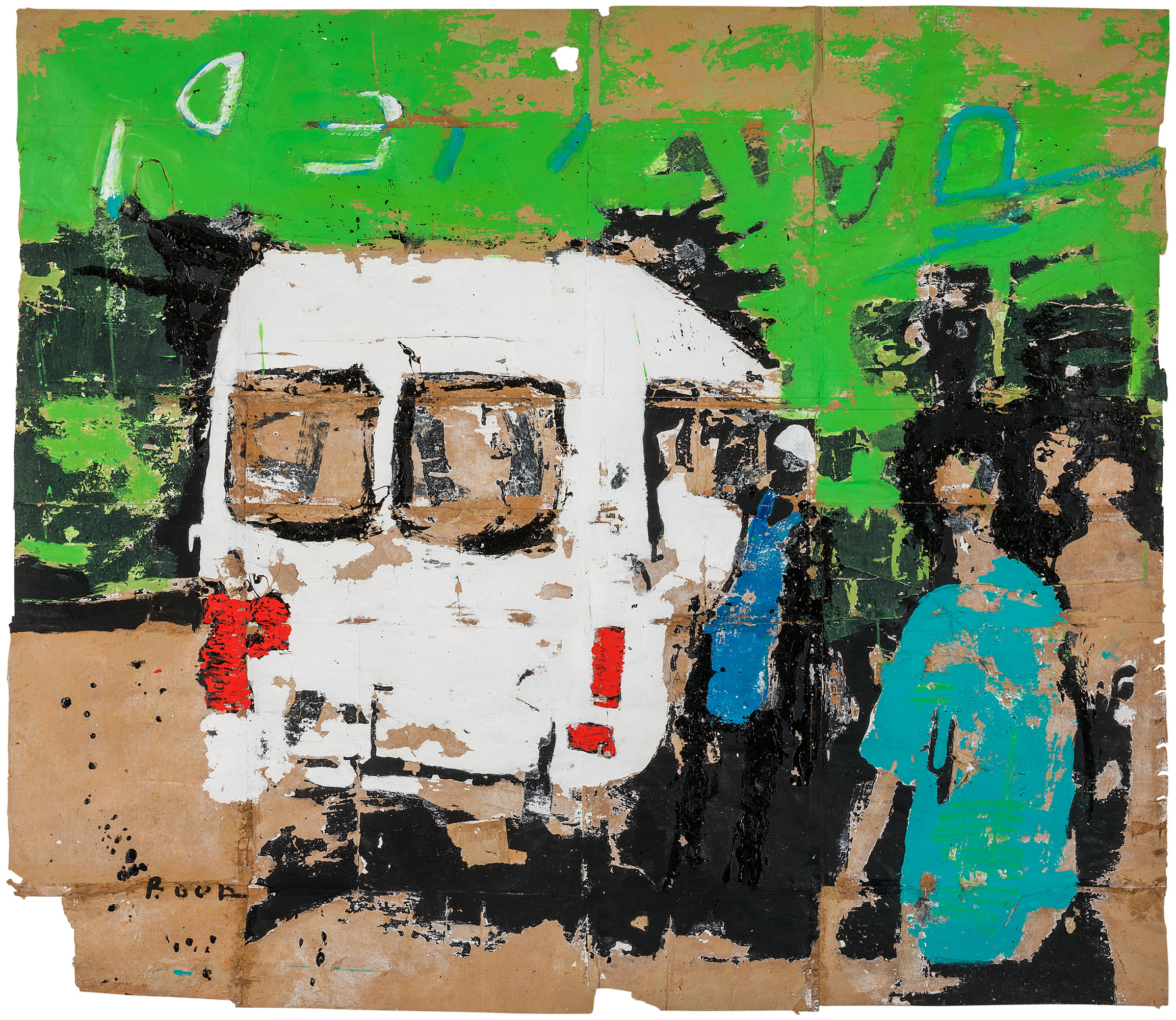 ARMAND BOUA (B.1978), Untitled | Christie’s