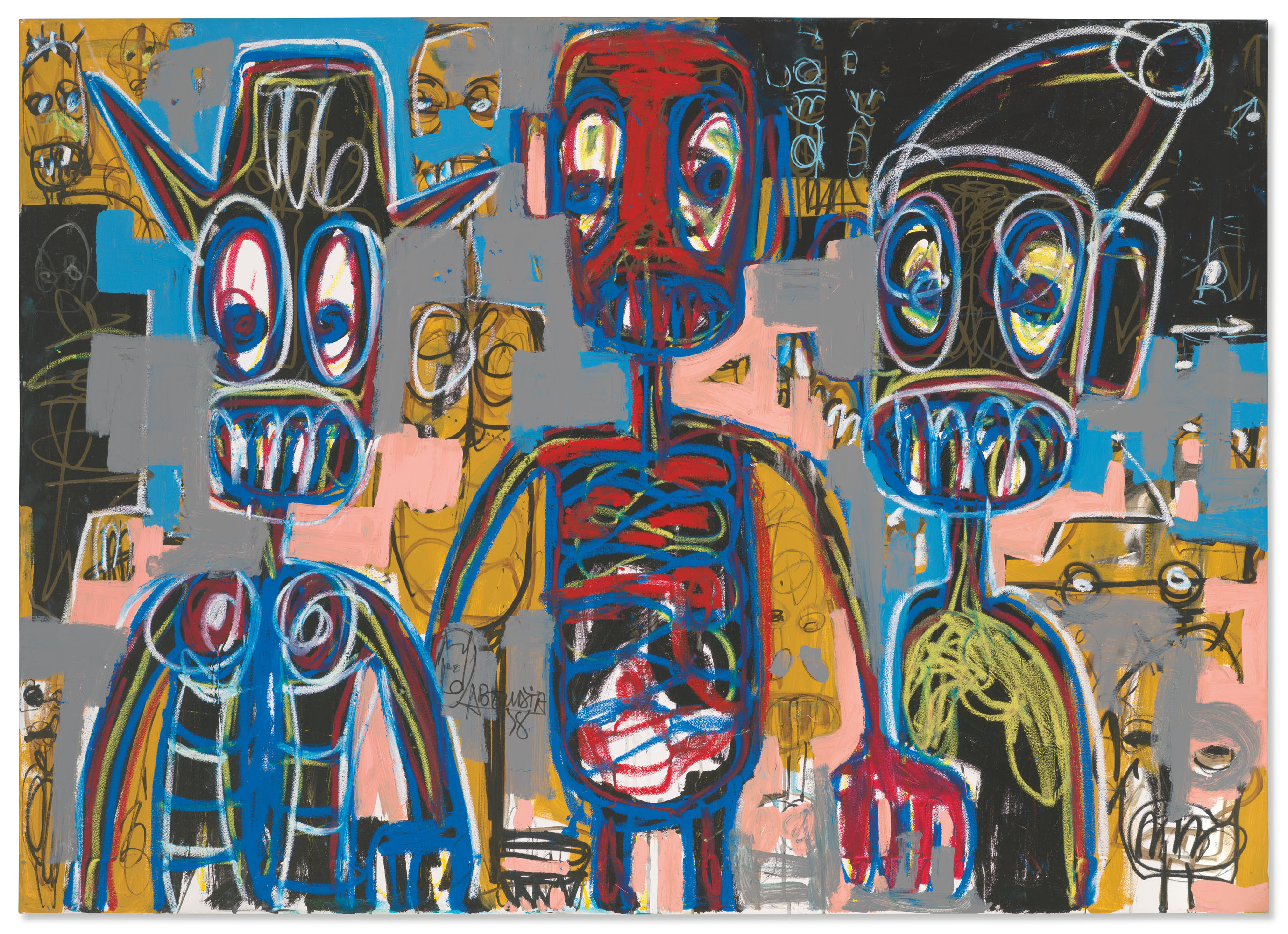 ABOUDIA (B.1983), Untitled | Christie’s