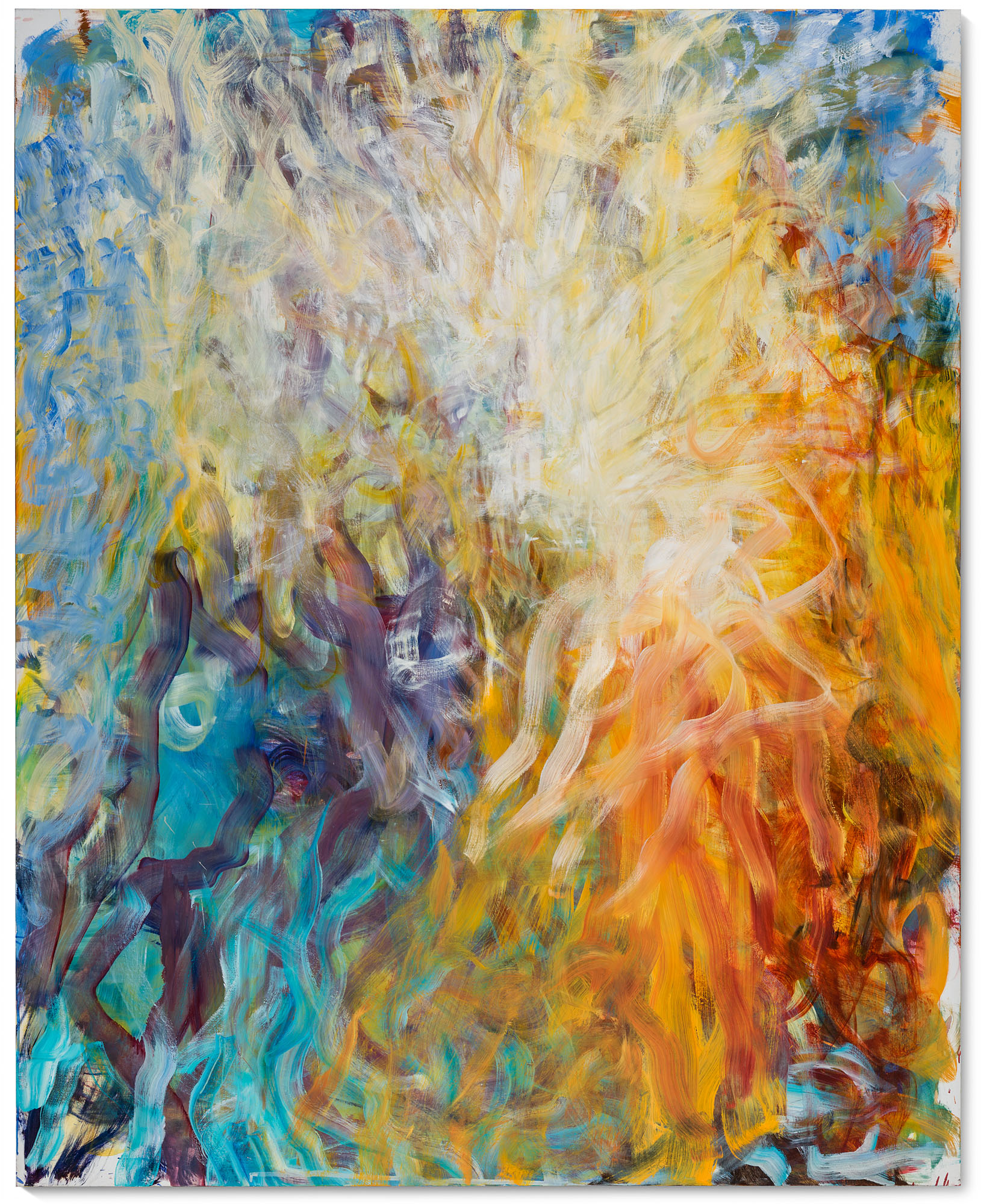 FRANK HOLLIDAY (B. 1958), Magical Thinking | Christie’s