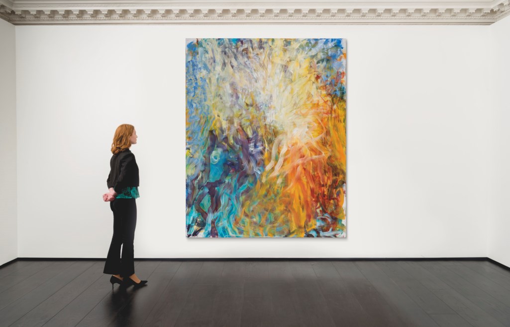 FRANK HOLLIDAY (B. 1958), Magical Thinking | Christie’s