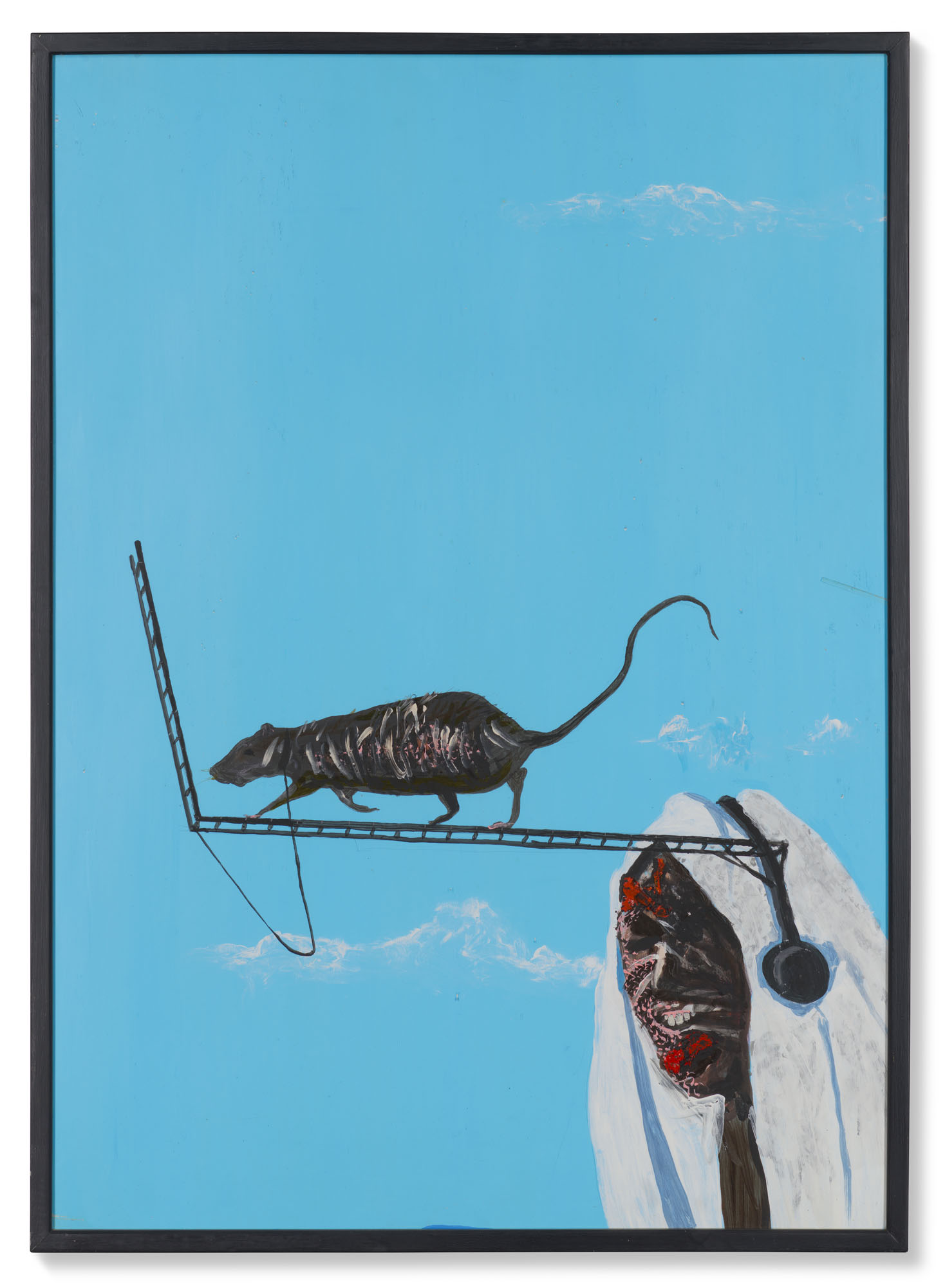 TERRY ATKINSON (B. 1939), Blue Skies VI | Christie’s