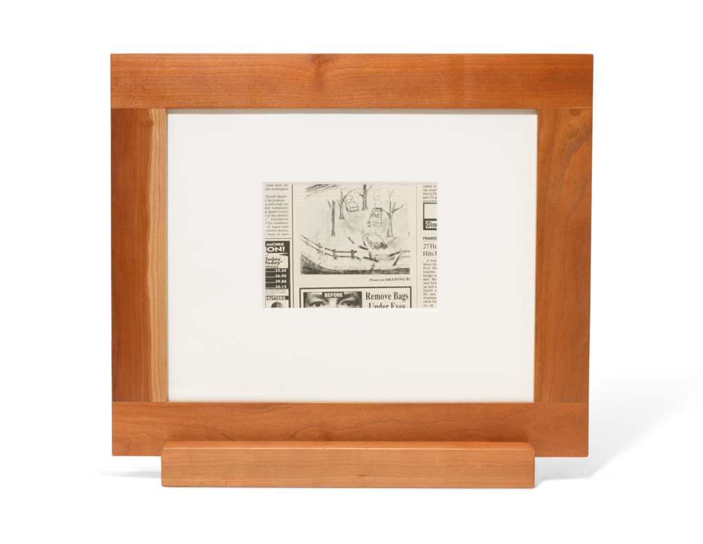 ROBERT GOBER (B. 1954), Untitled | Christie’s