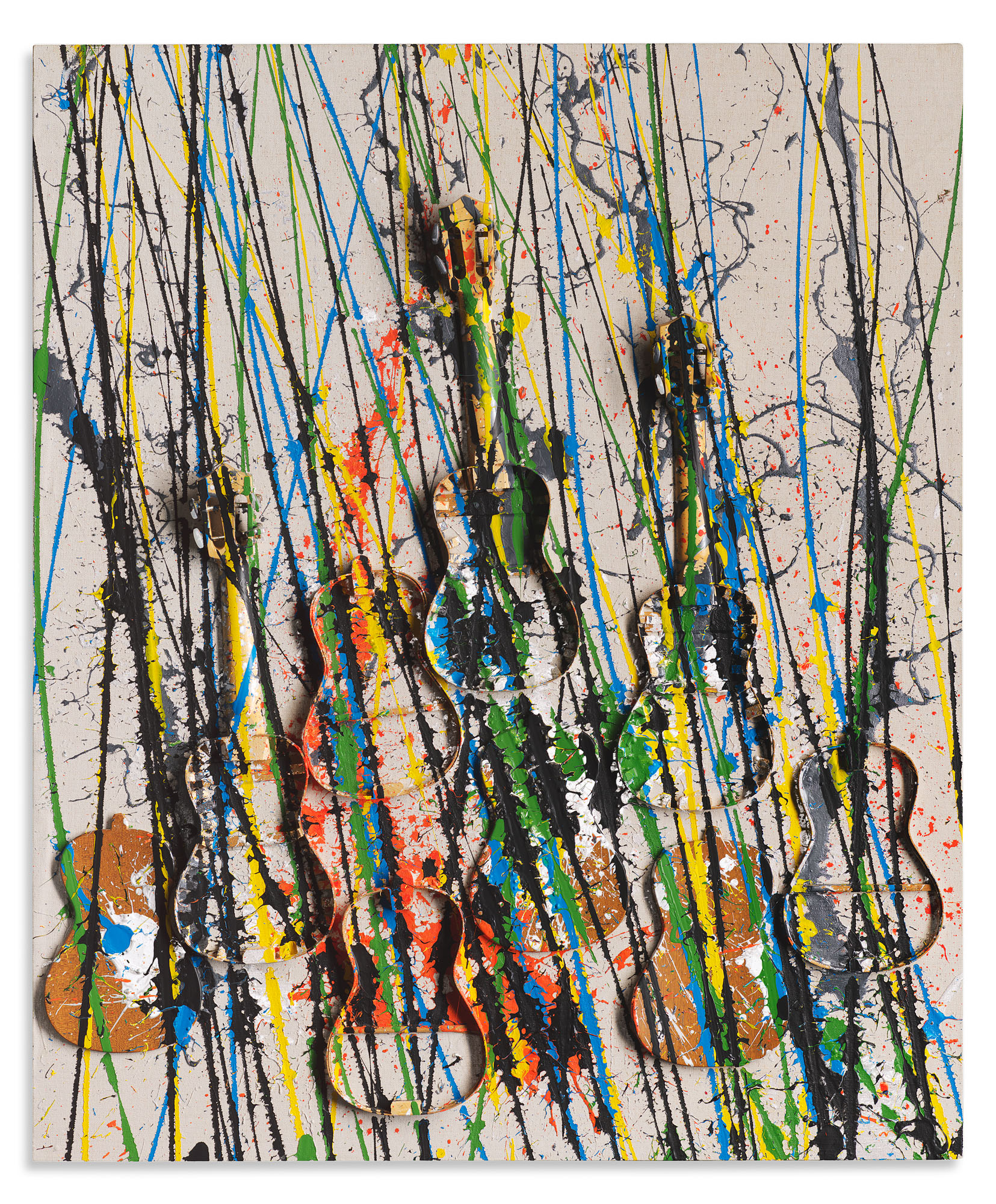 ARMAN (1928-2005), Untitled | Christie’s
