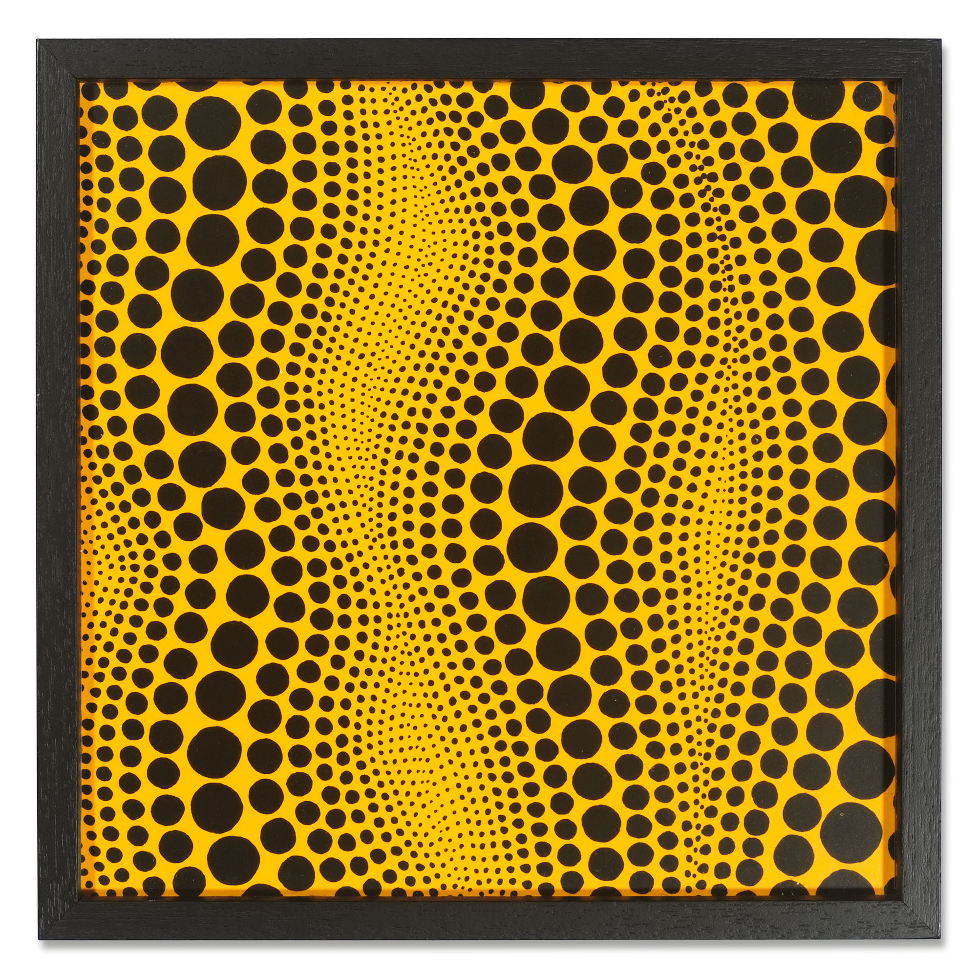 Yayoi Kusama Infinity Dots