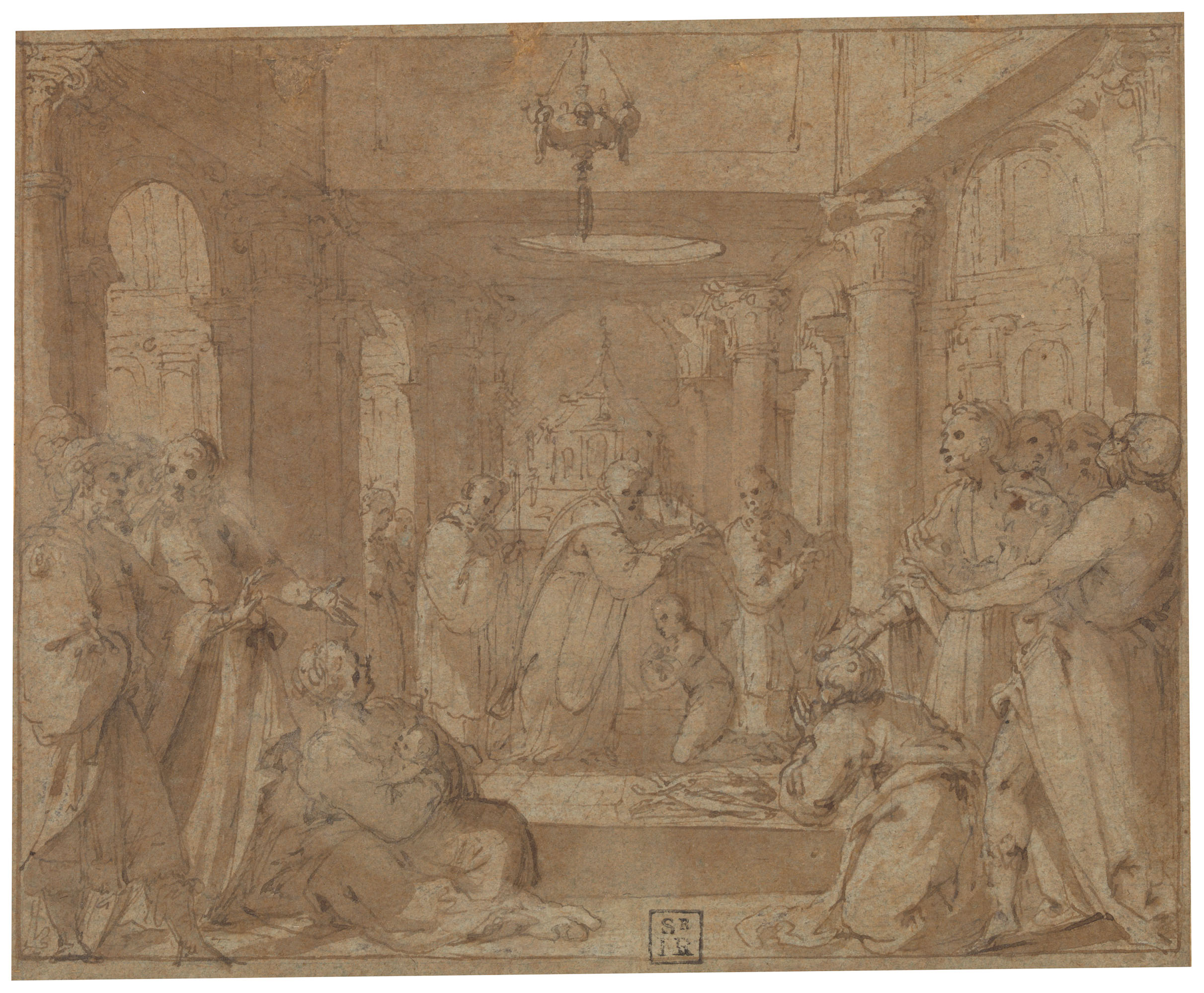 GIOVANNI BALDUCCI, CALLED IL COSCI (FLORENCE CIRCA 1550-AFTER 1631 ...