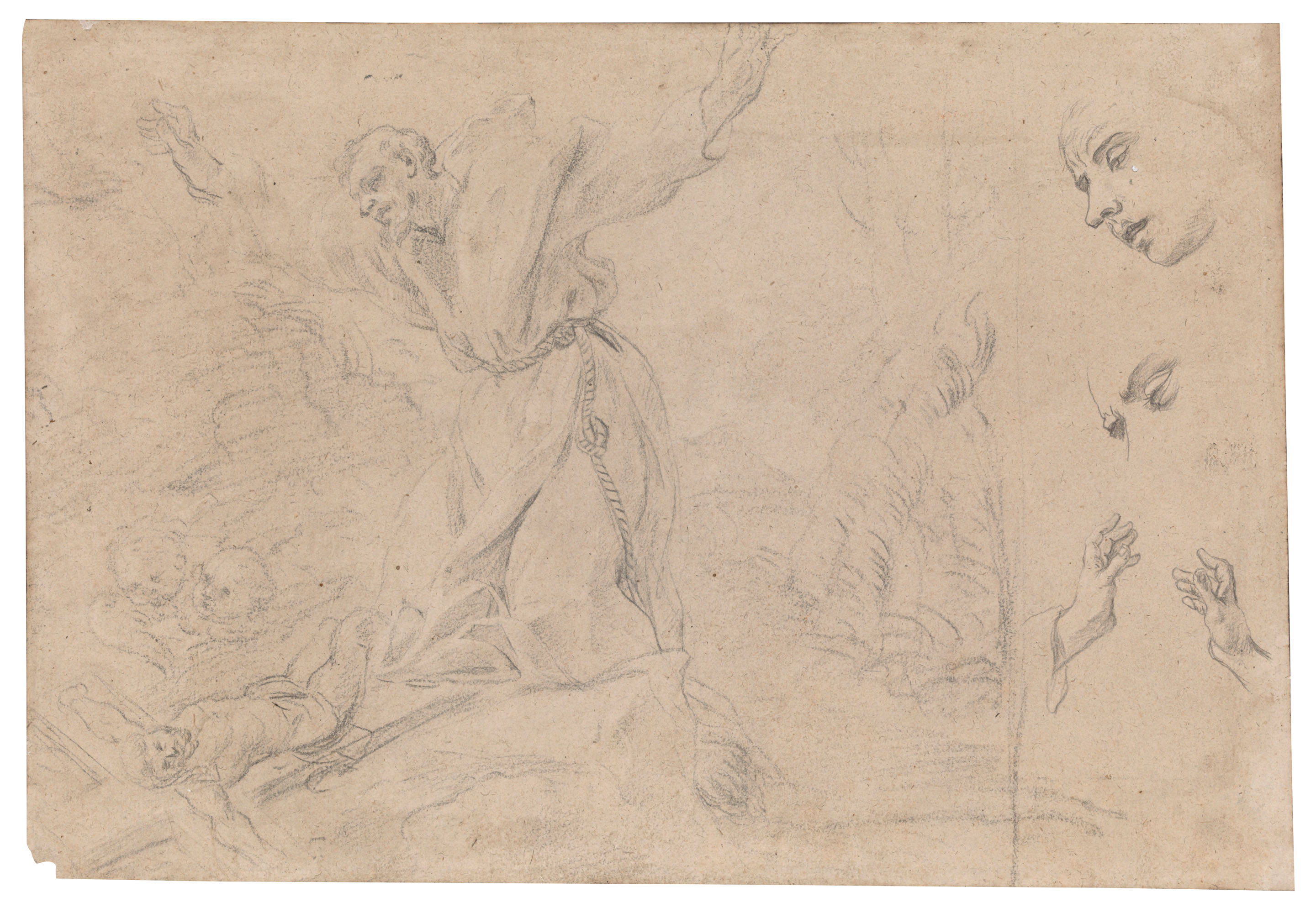 FRANCESCO TREVISANI (CAPODISTRIA 1656-1746 ROME), A Study of Saint ...