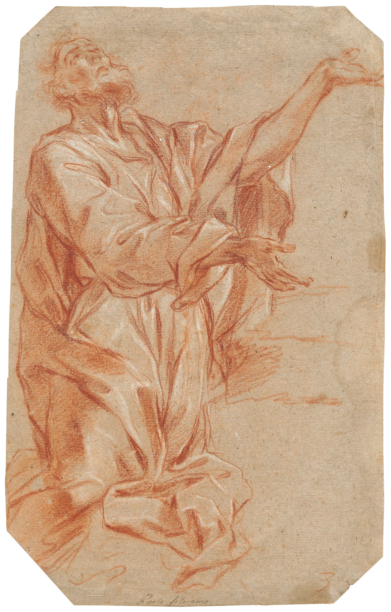 GUILLAUME COURTOIS, CALLED IL BORGOGNONE (SAINT-HIPPOLYTE 1628-1679 ...