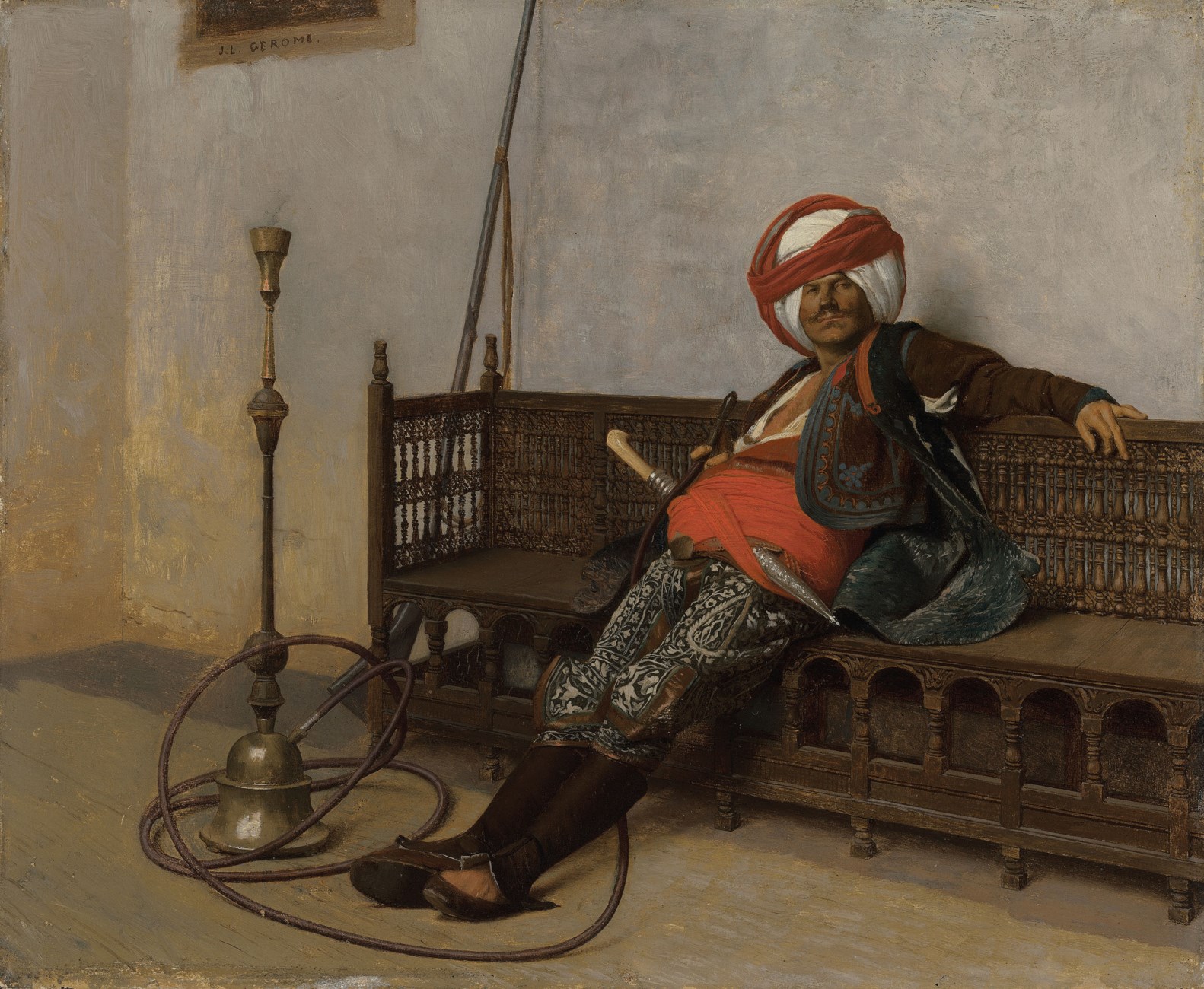 Jean-Léon Gérôme (French, 1824-1904)