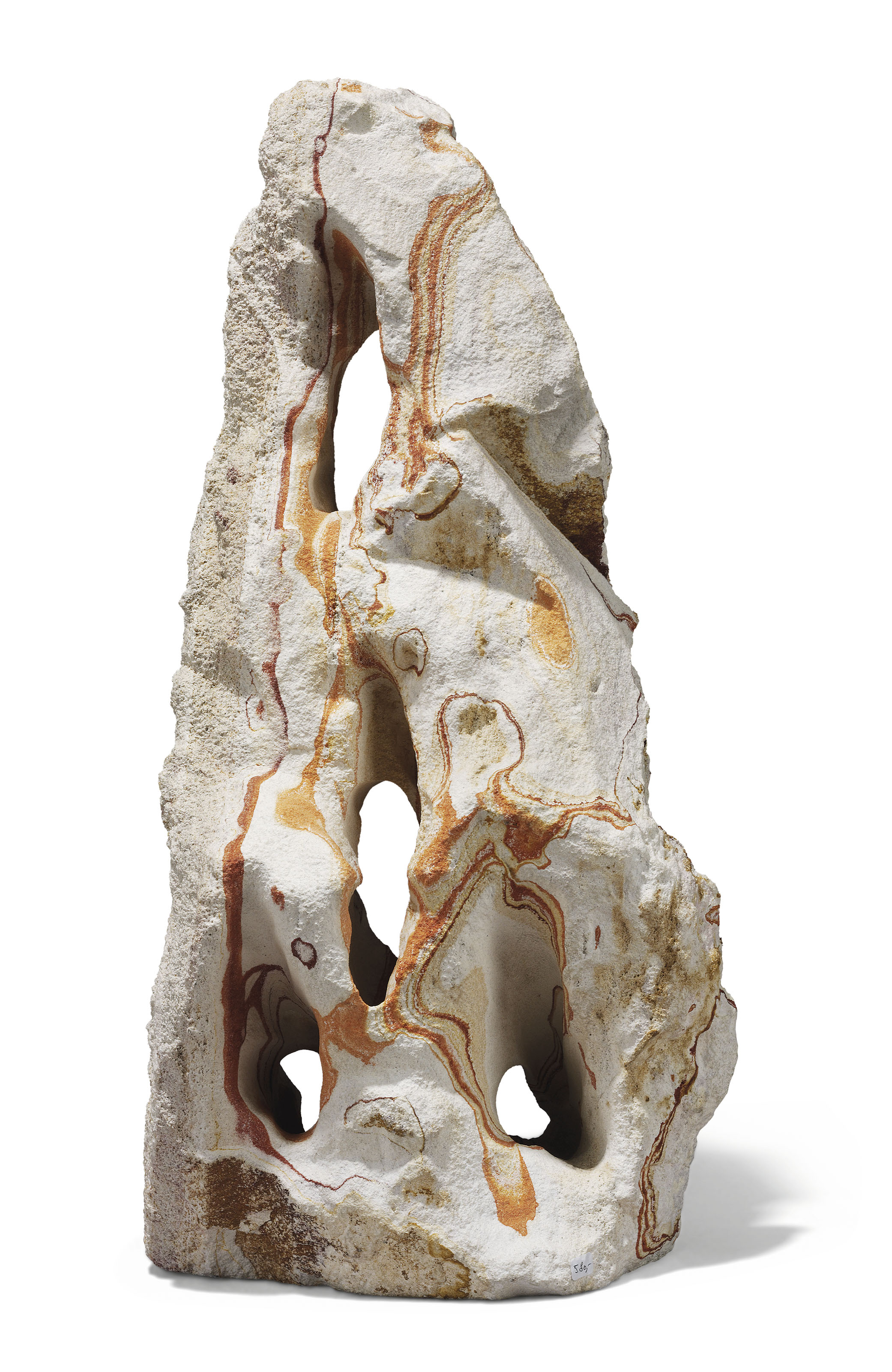 A SPECIMEN OF "WONDERSTONE", UTAH, USA | Christie’s