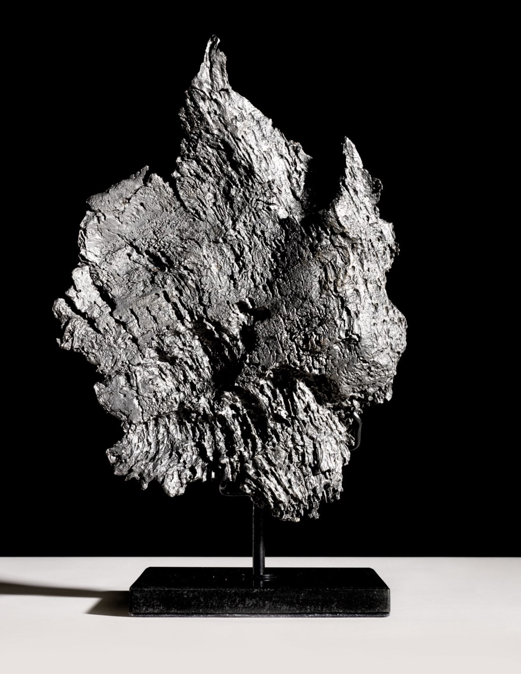 A LARGE DRONINO METEORITE, Iron, ataxite (ungrouped) Ryazan district ...