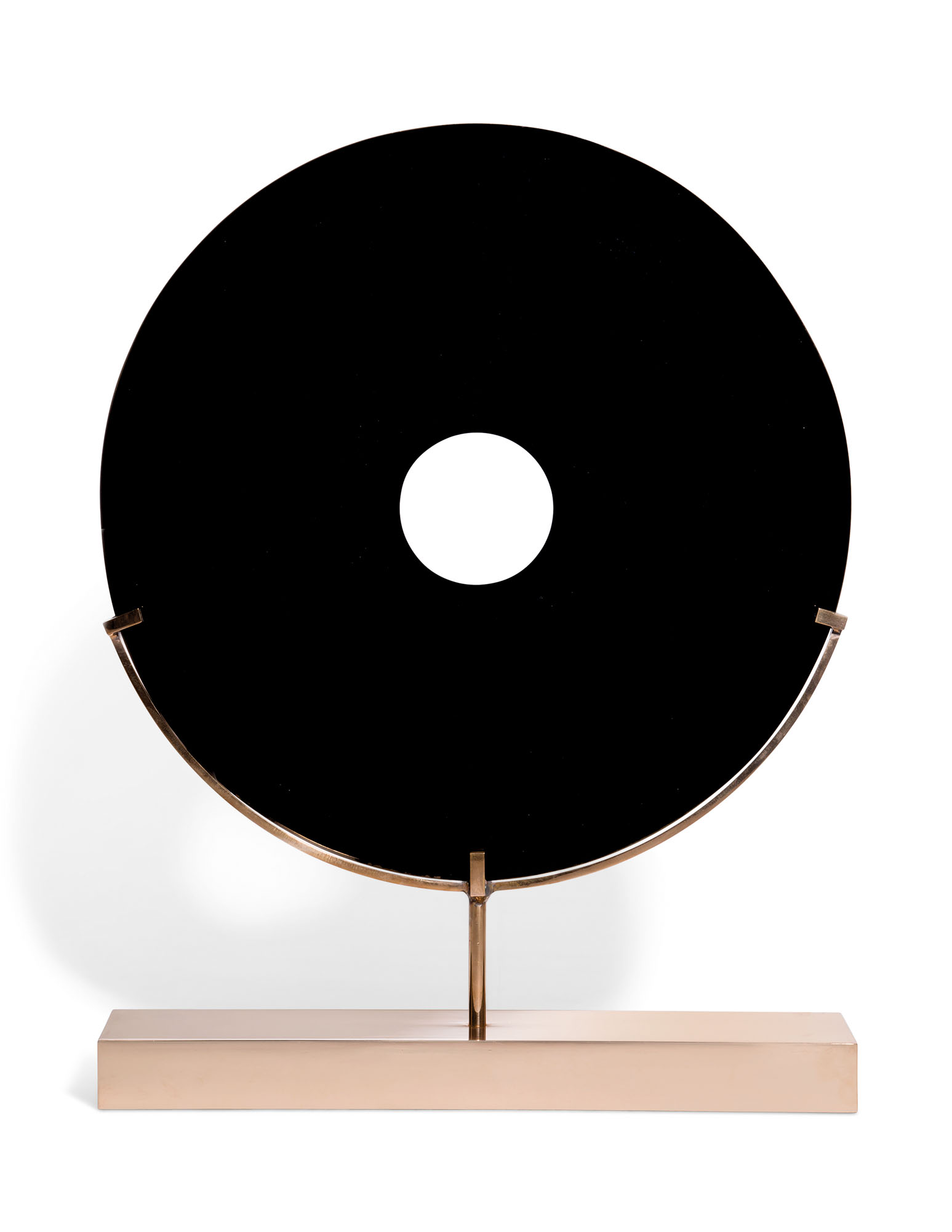 AN OBSIDIAN DISC, MEXICO | Christie’s