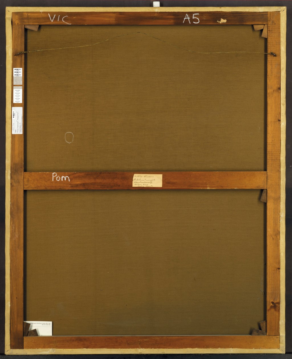 ROWLAND WHEELWRIGHT, R.B.A. (BRITISH, 1870-1955), Little fishes ...