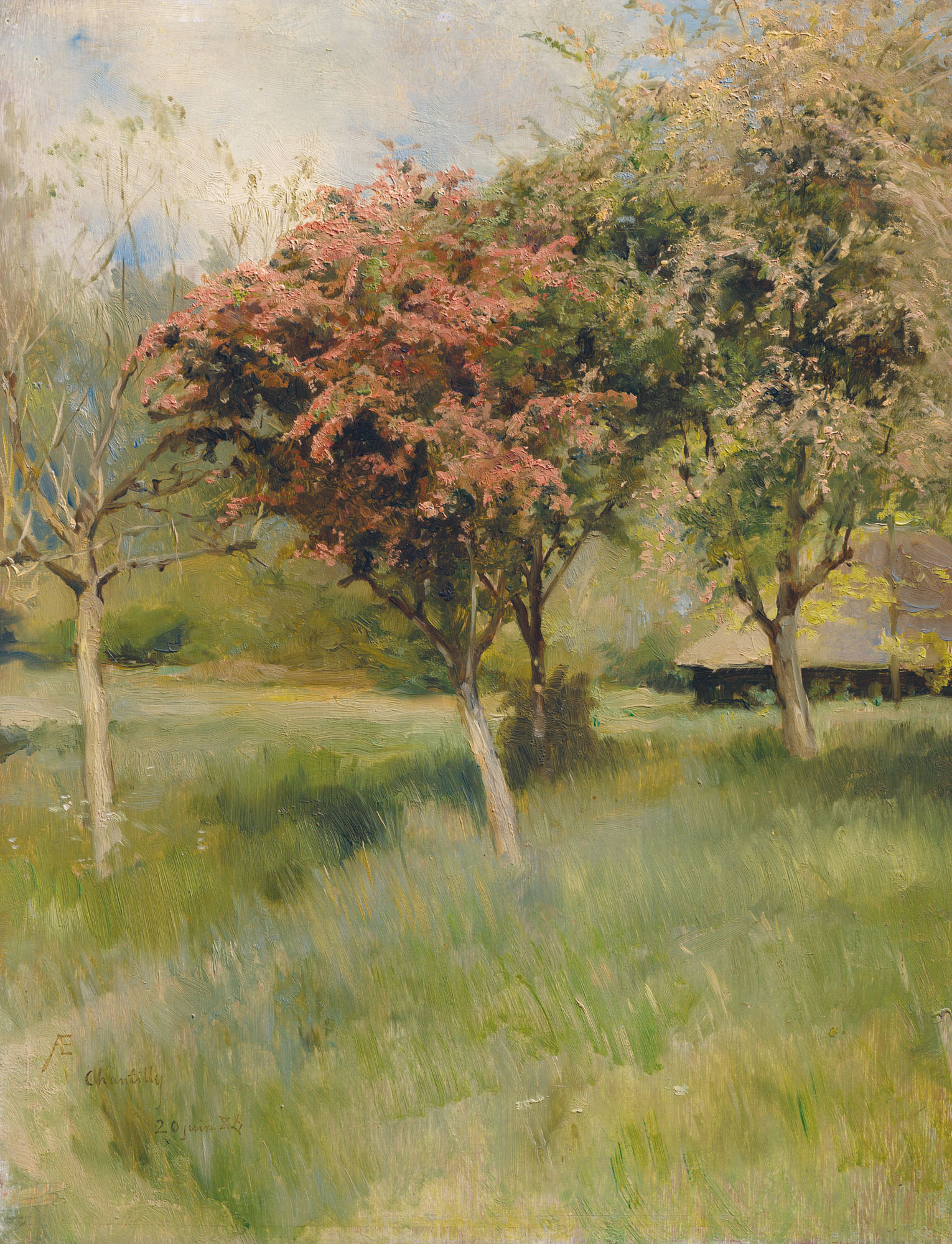 Albert Edelfelt: upcoming auctions, appraisal insights and free art ...