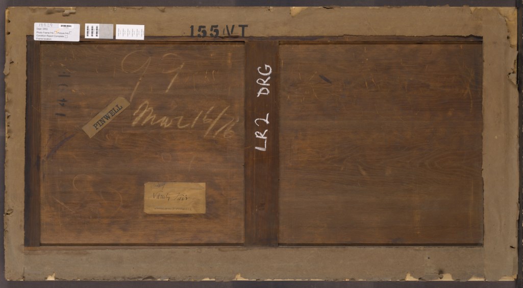 GEORGE JOHN PINWELL, R.W.S. (BRITISH, 1842-1875), Vanity Fair | Christie’s