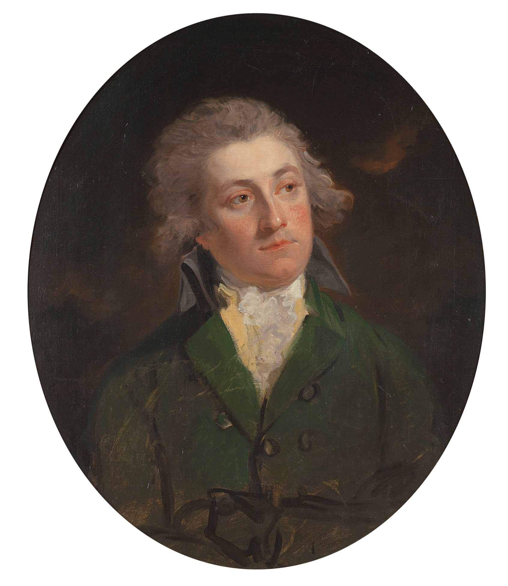 John Hoppner, R.A. (London 1758-1810), Portrait of Lt. Col. Thomas ...