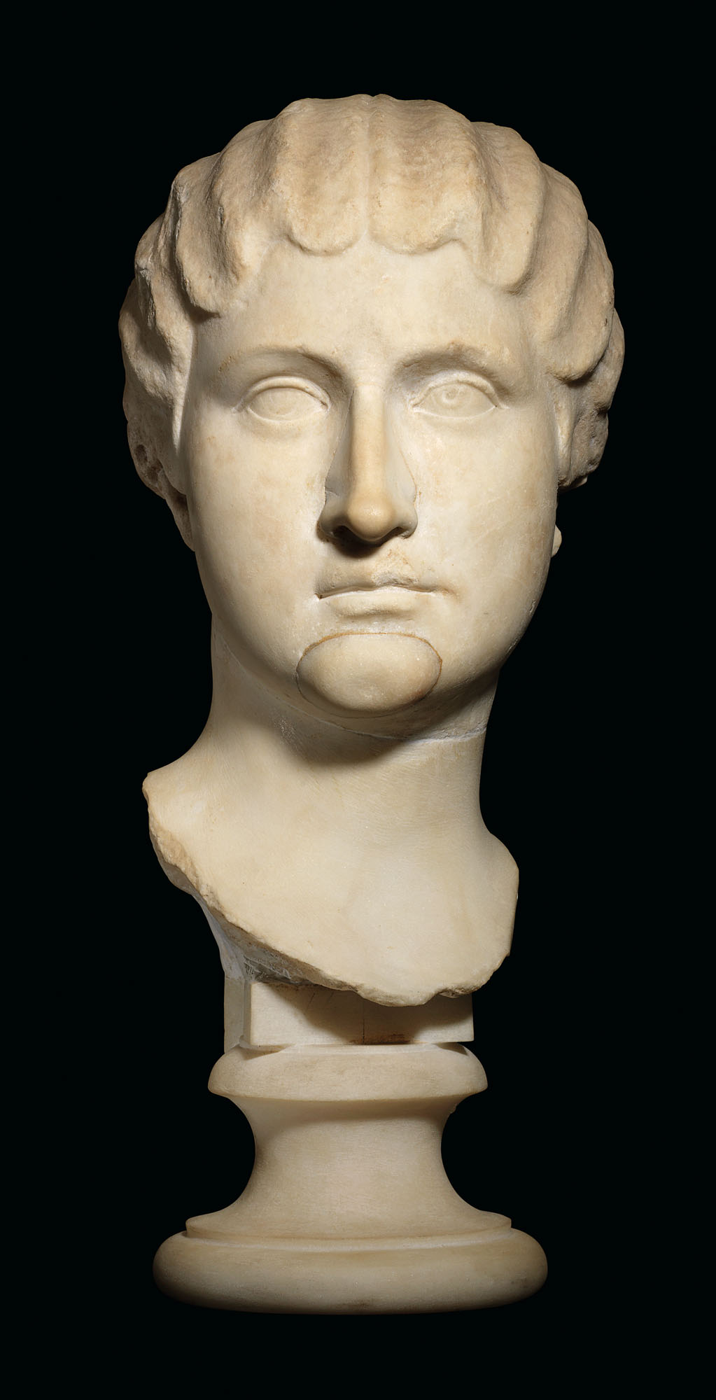 Famous Roman Busts