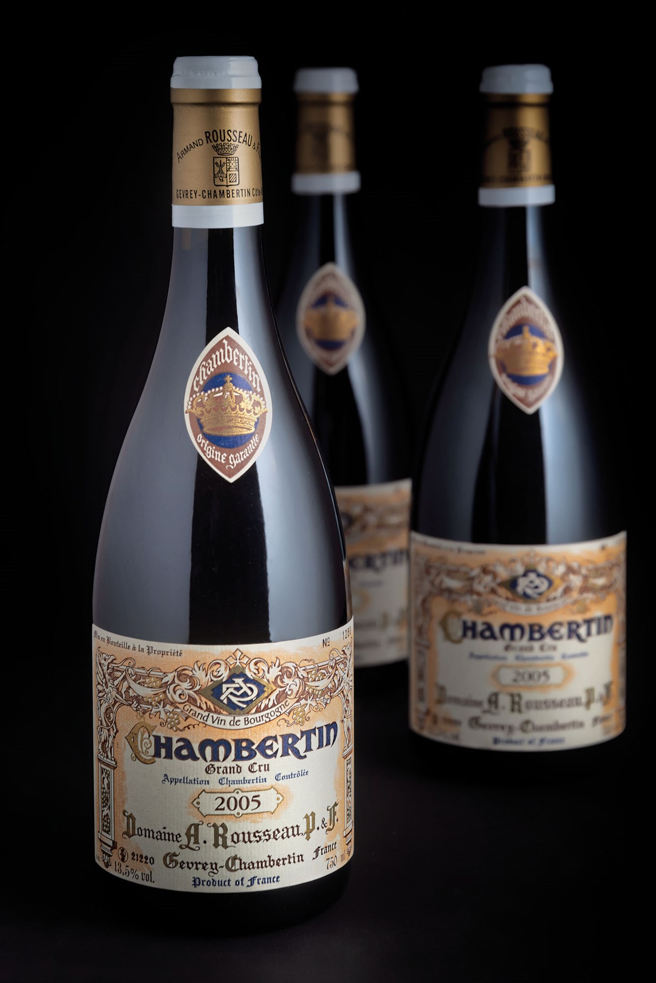 Armand Rousseau, Chambertin 2005 | Christie's