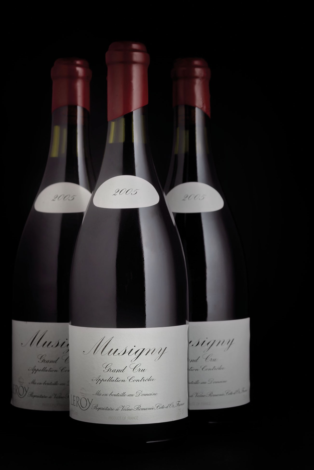 Domaine Leroy, Musigny 2005 | Christie's