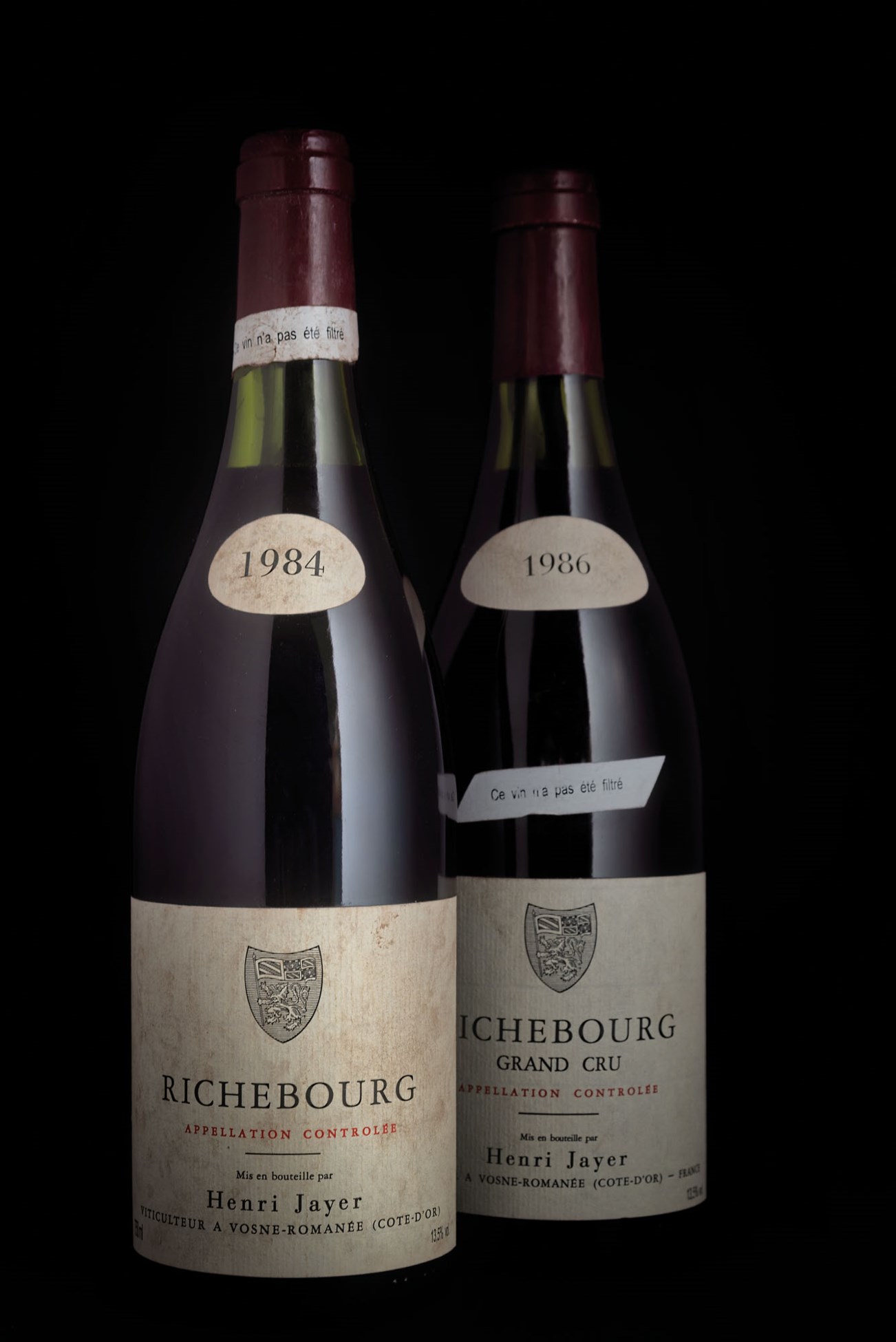 Henri Jayer, Richebourg 1984