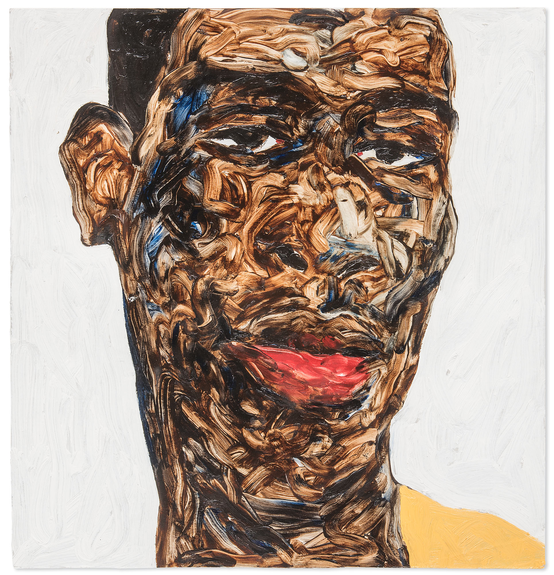AMOAKO BOAFO (B. 1984), Untitled | Christie’s