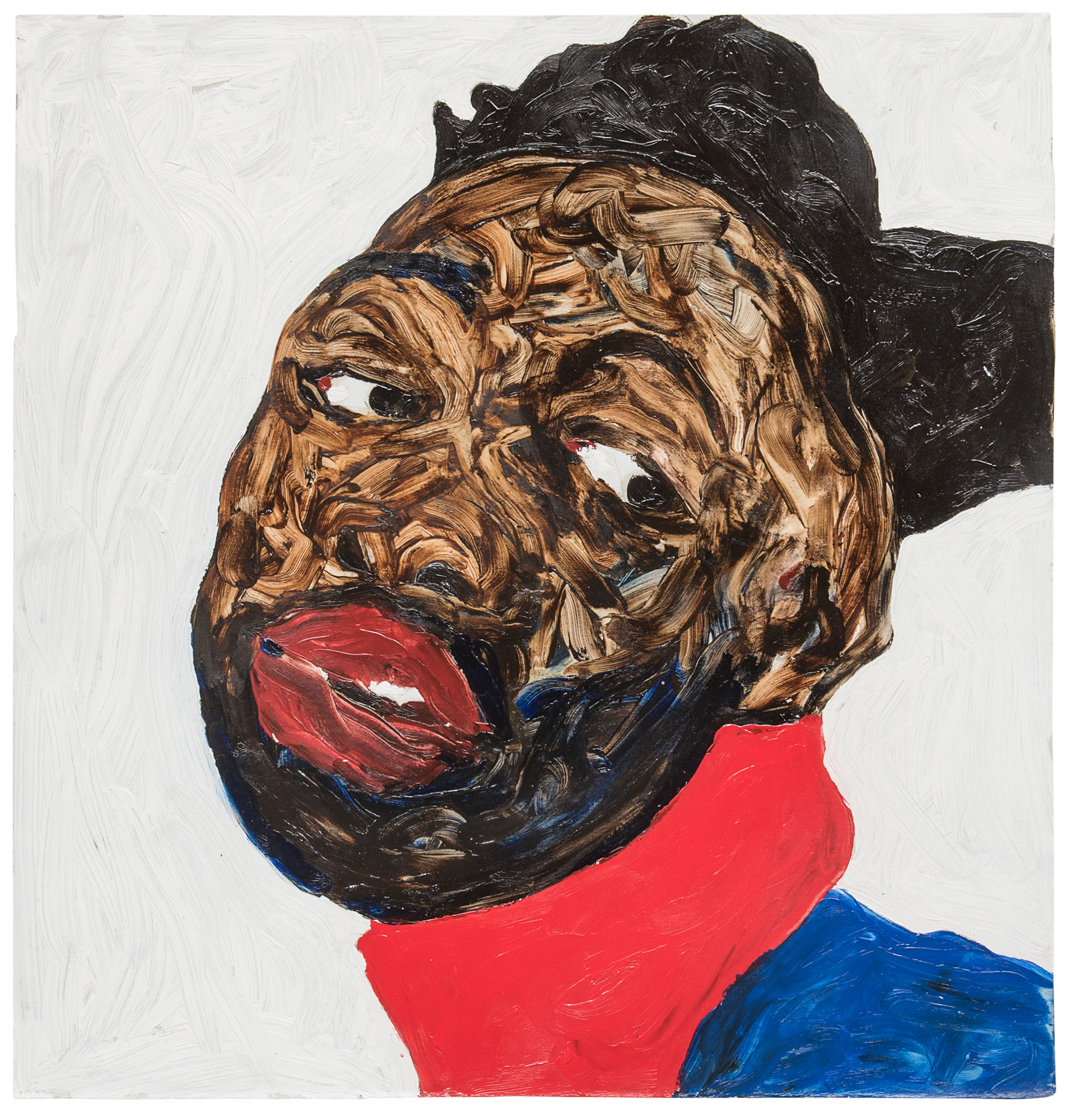 AMOAKO BOAFO (B. 1984), Untitled | Christie’s