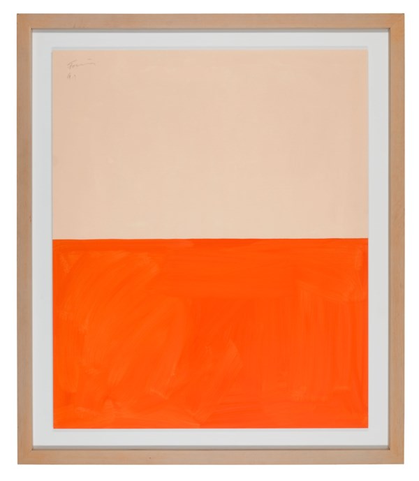 GÜNTHER FÖRG (1952-2013), Untitled | Christie’s
