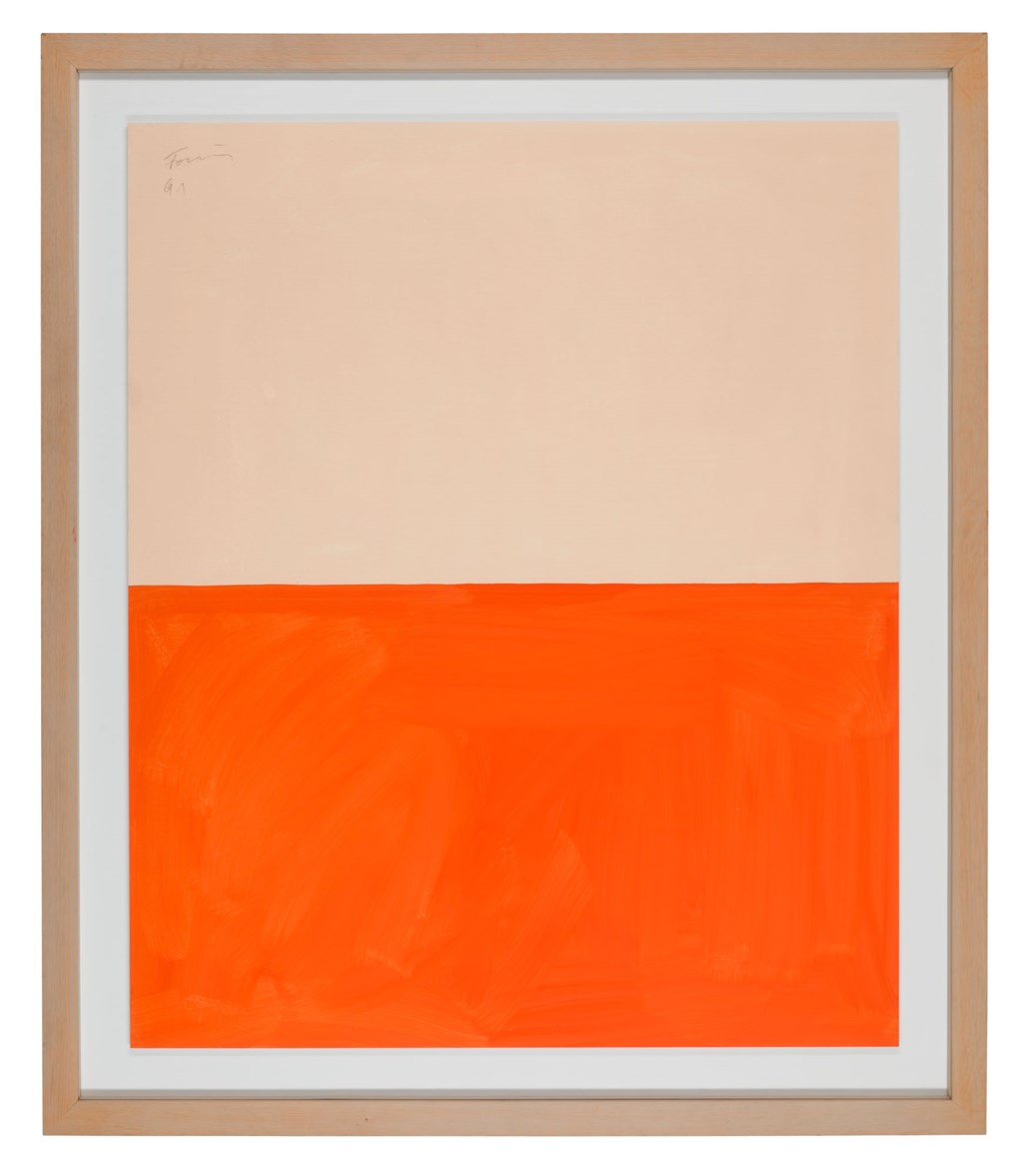 GÜNTHER FÖRG (1952-2013), Untitled | Christie’s