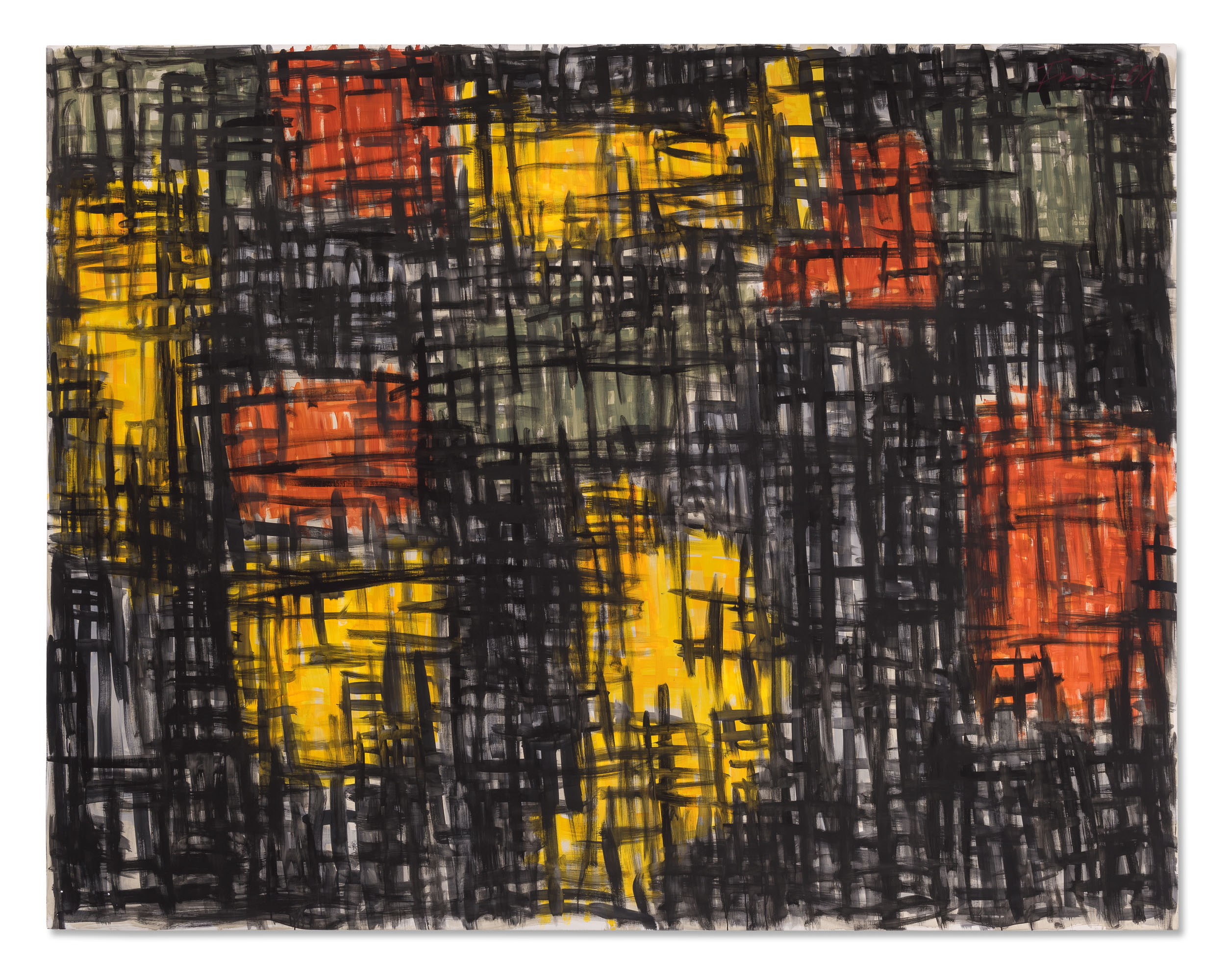 GÜNTHER FÖRG (1952-2013), Untitled | Christie’s