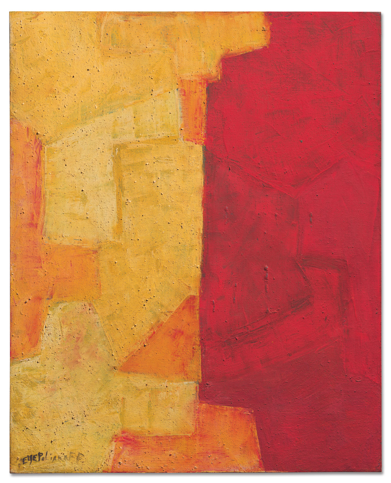 SERGE POLIAKOFF (1900-1969), Composition abstraite | Christie’s