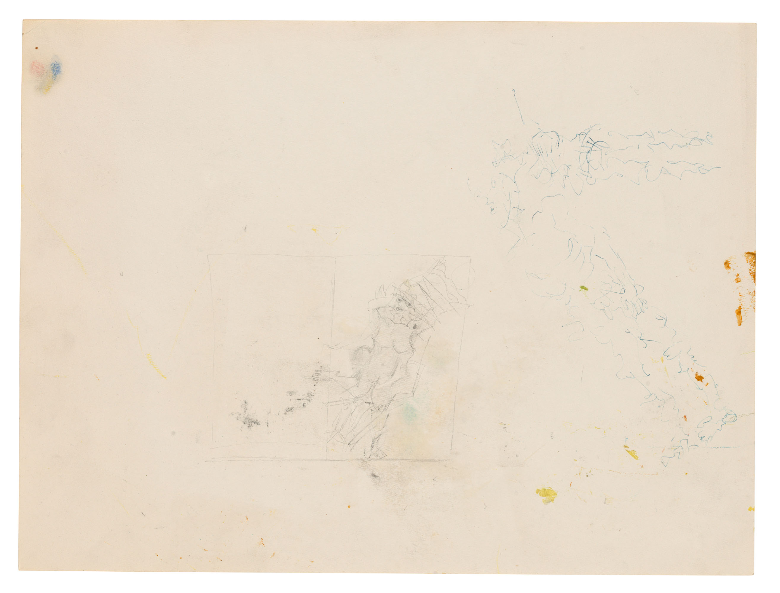 WILLEM DE KOONING (1904-1997), Sheet of Woman Studies | Christie’s