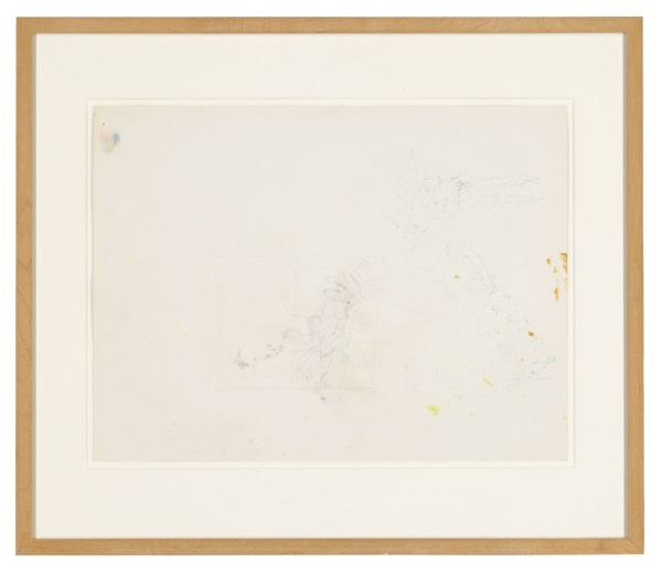 WILLEM DE KOONING (1904-1997), Sheet of Woman Studies | Christie’s