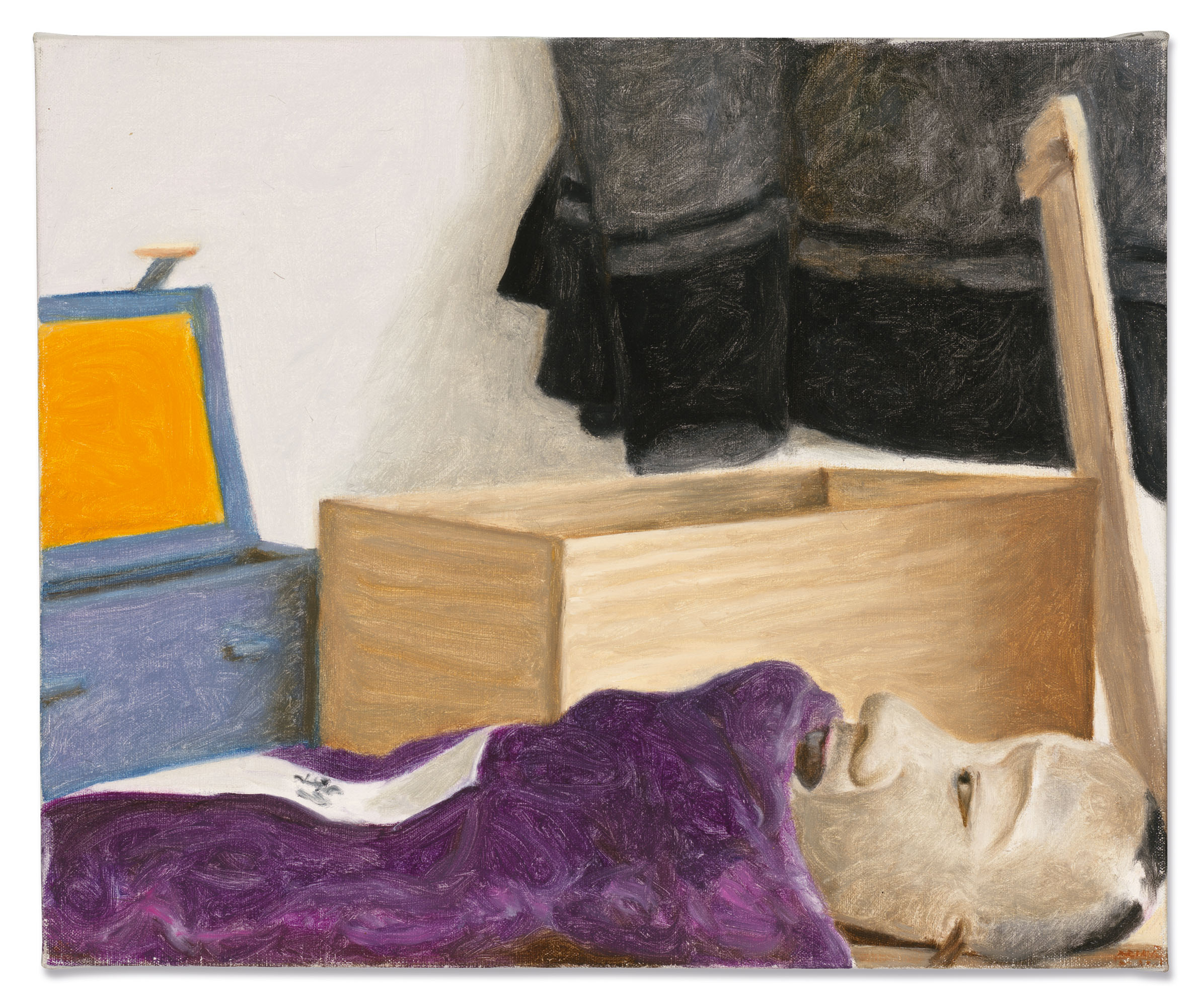 AVIGDOR ARIKHA (1929-2010), Nô | Christie’s