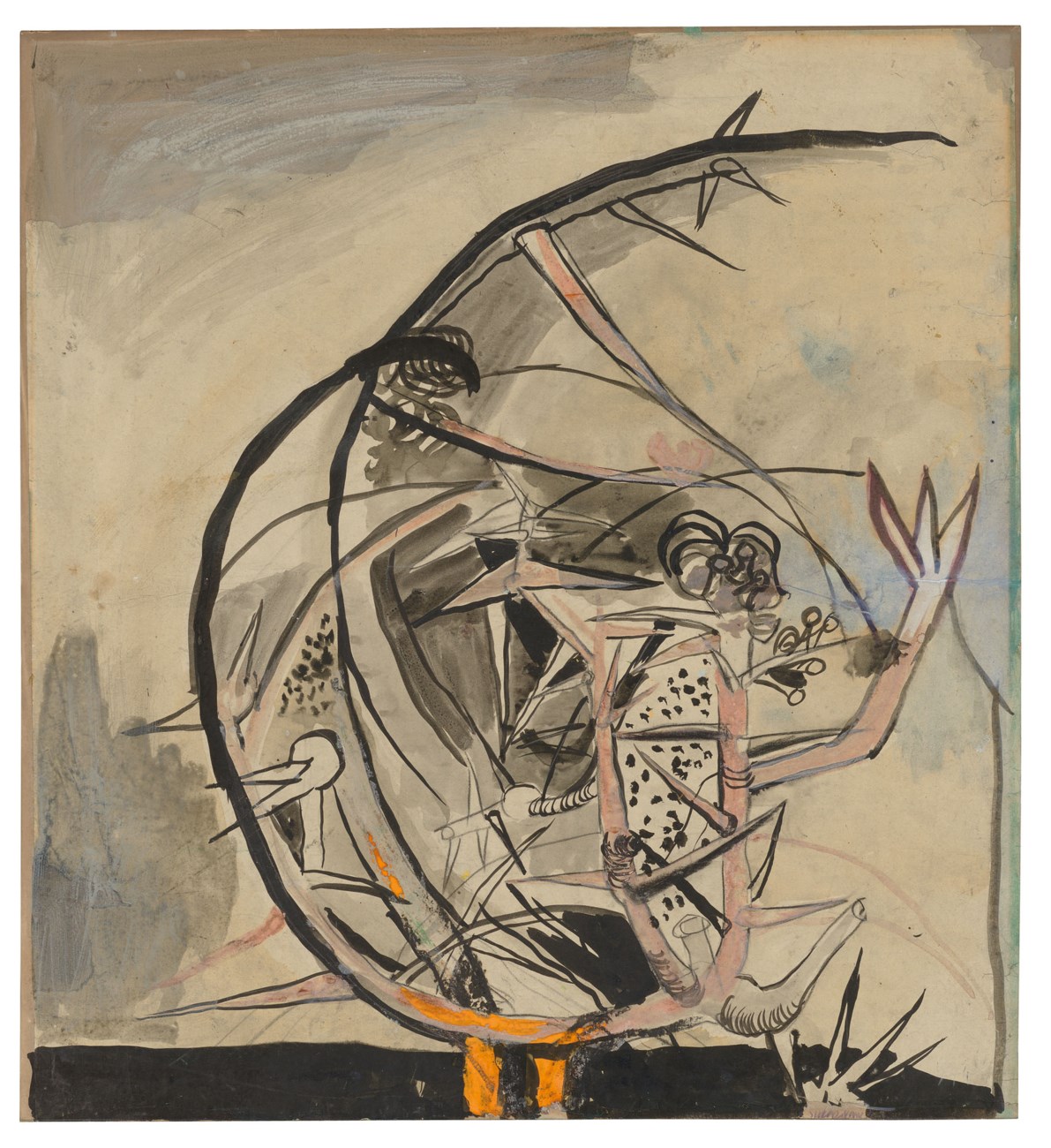 Graham Sutherland, O.M. (1903-1980), Thorn Head | Christie's