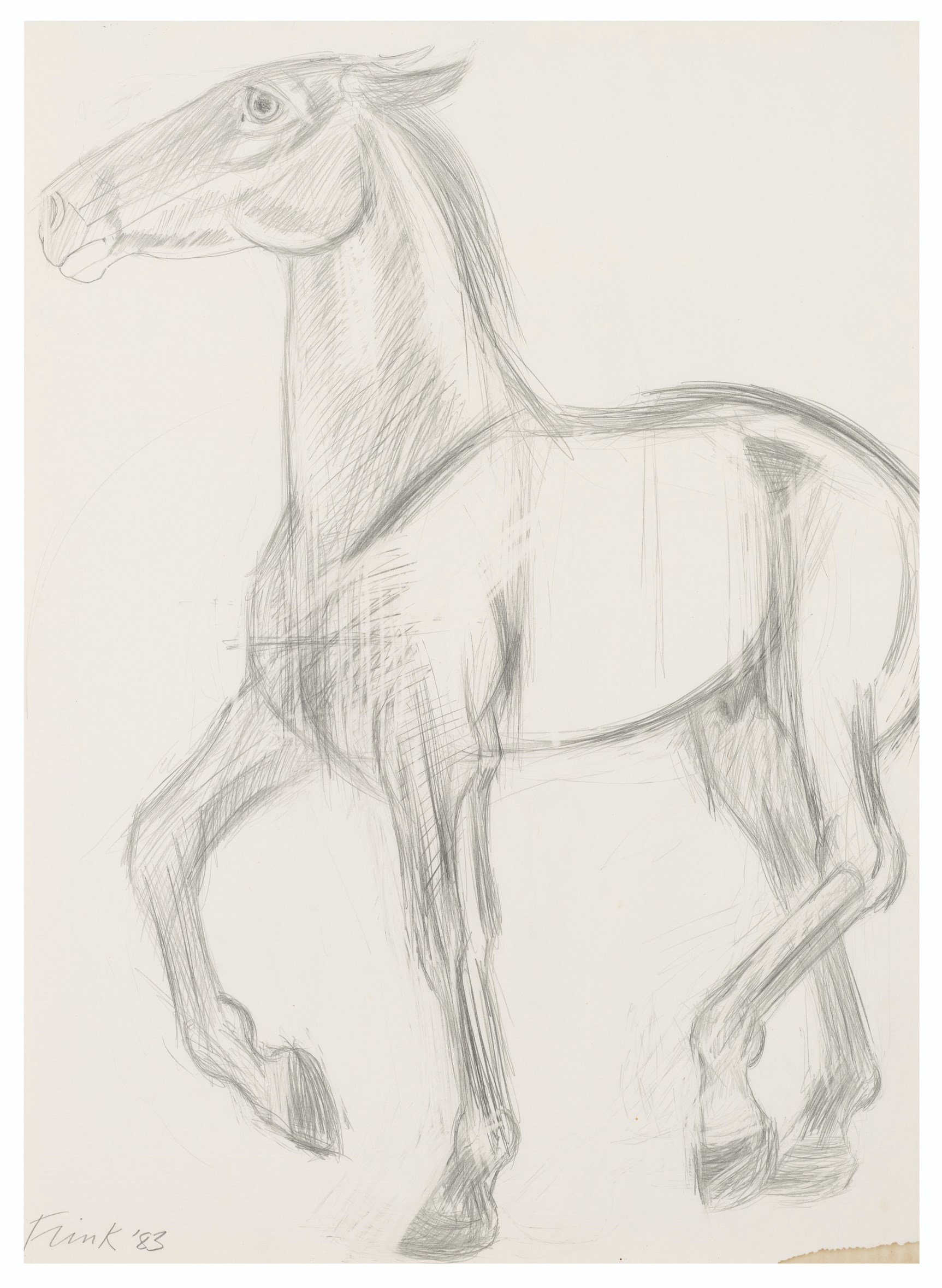 Artist guide: Elisabeth Frink | Christie's