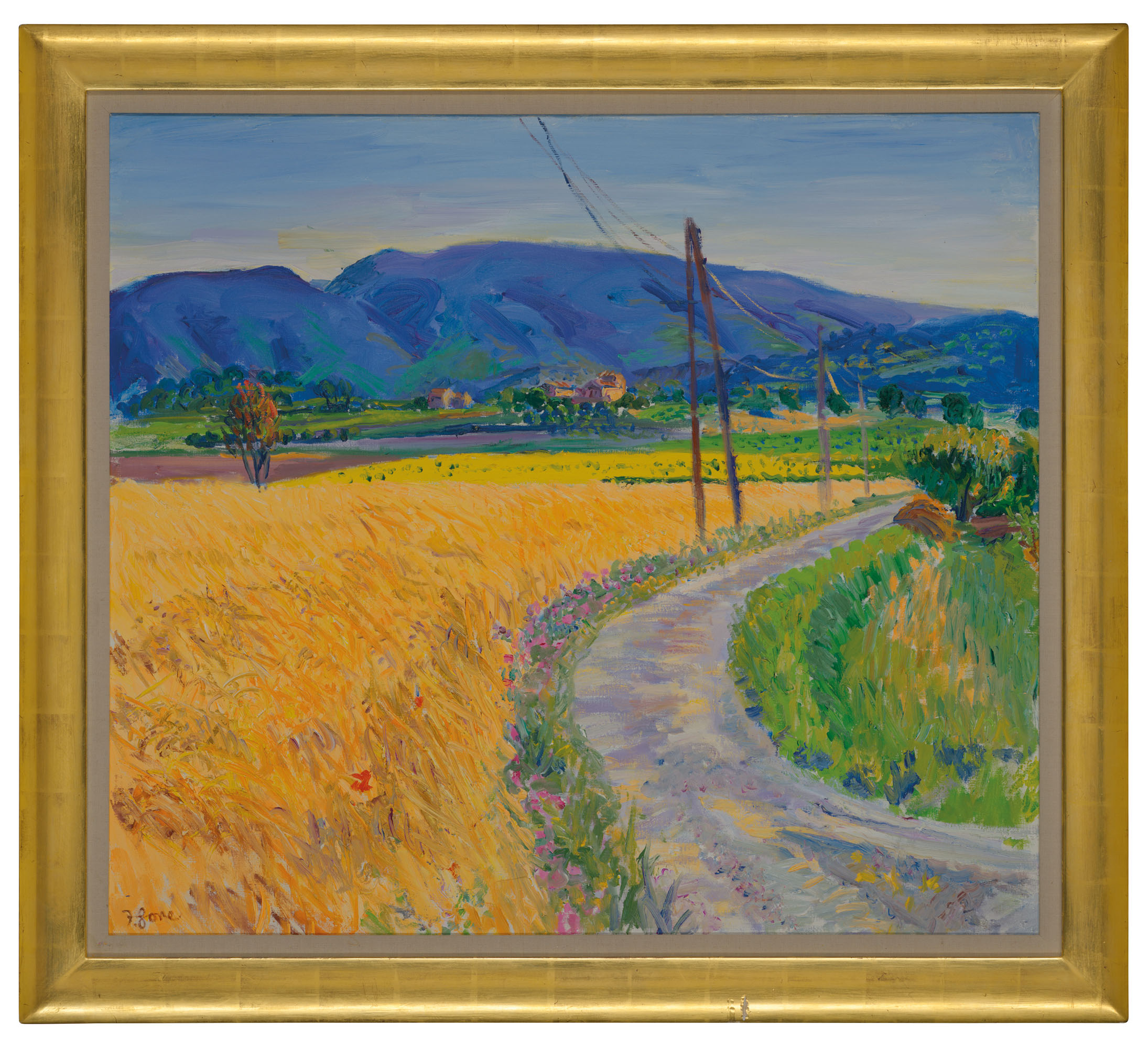 Frederick Gore, R.A. (1913-2009)
