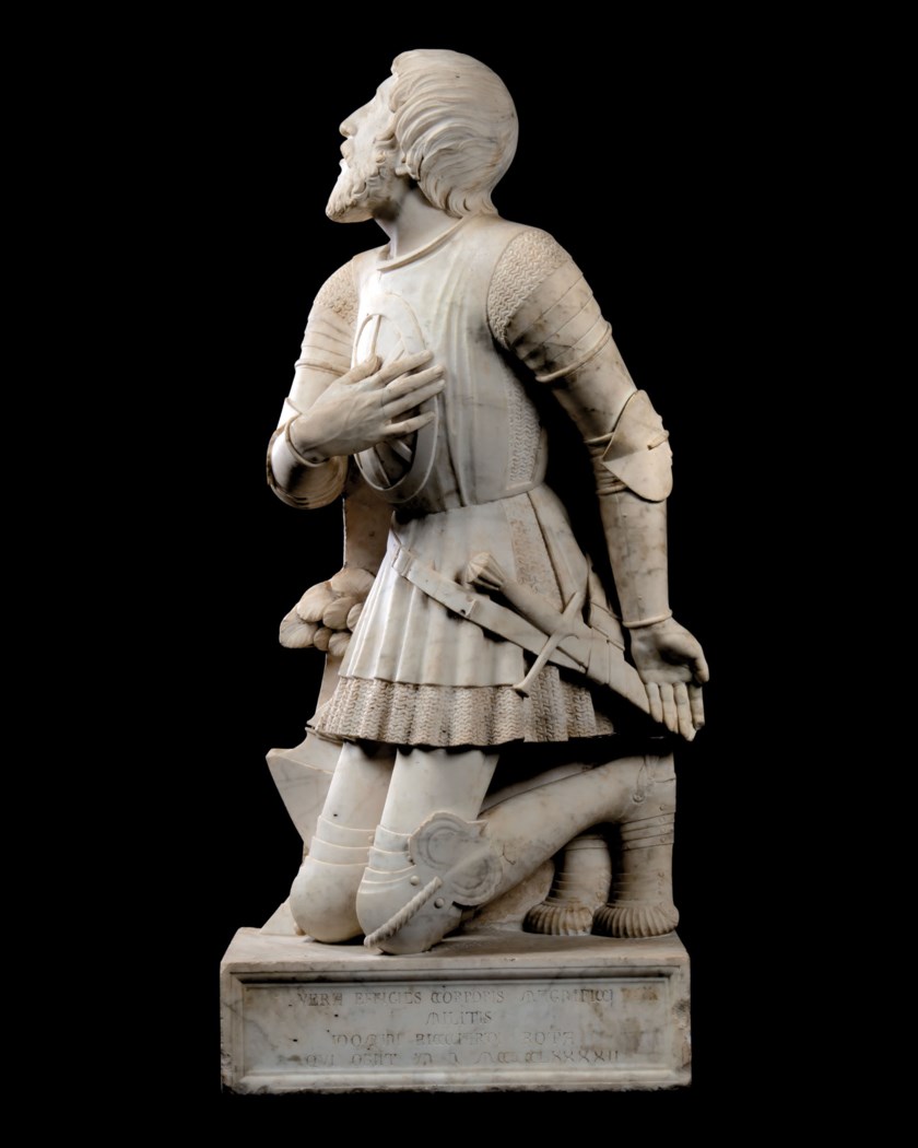 ATTRIBUTED TO GIOVANNI MARIGLIANO, CALLED GIOVANNI DA NOLA (NAPLES C ...
