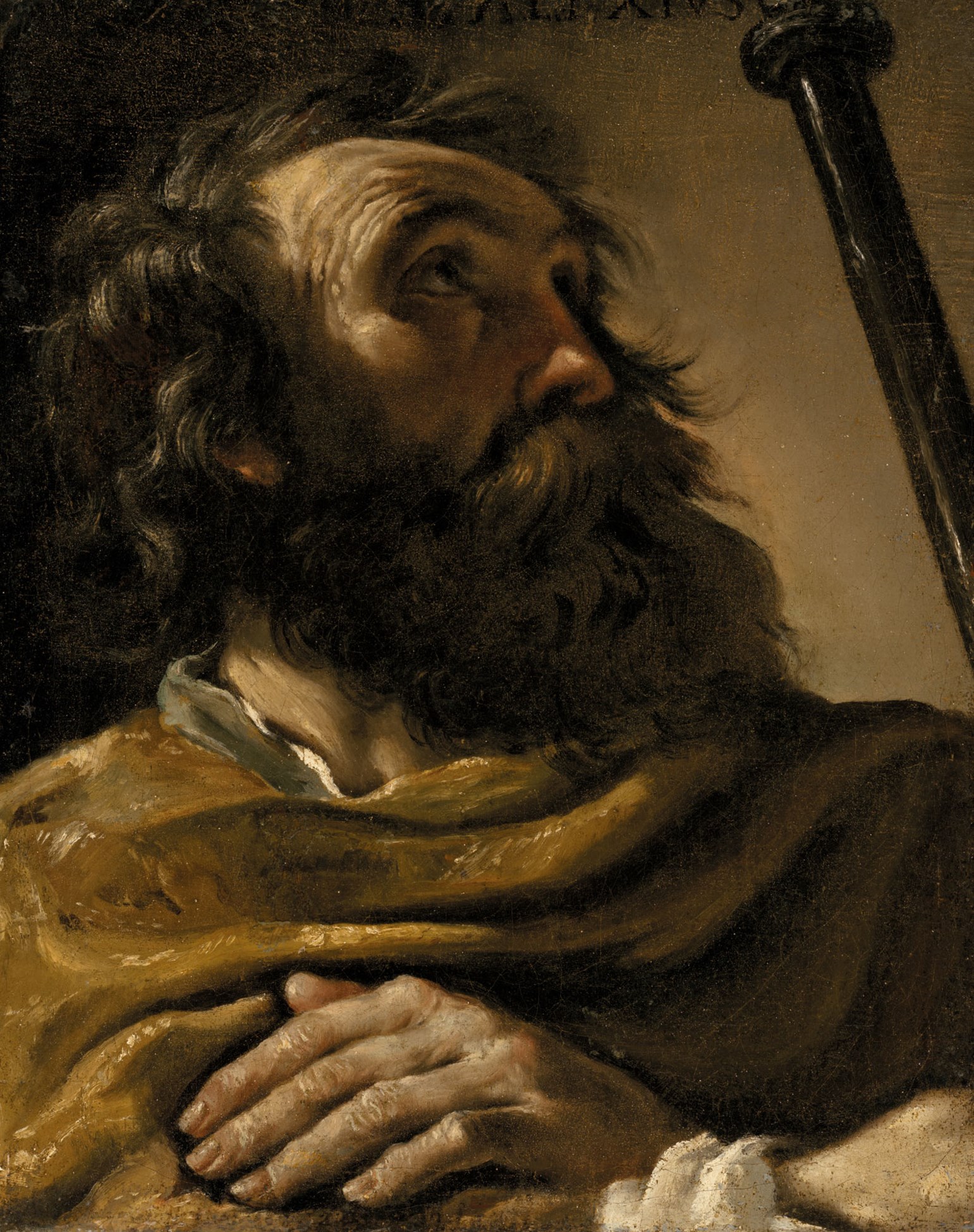 Giovanni Francesco Barbieri, called Guercino (Cento 1591-1666 Bologna ...