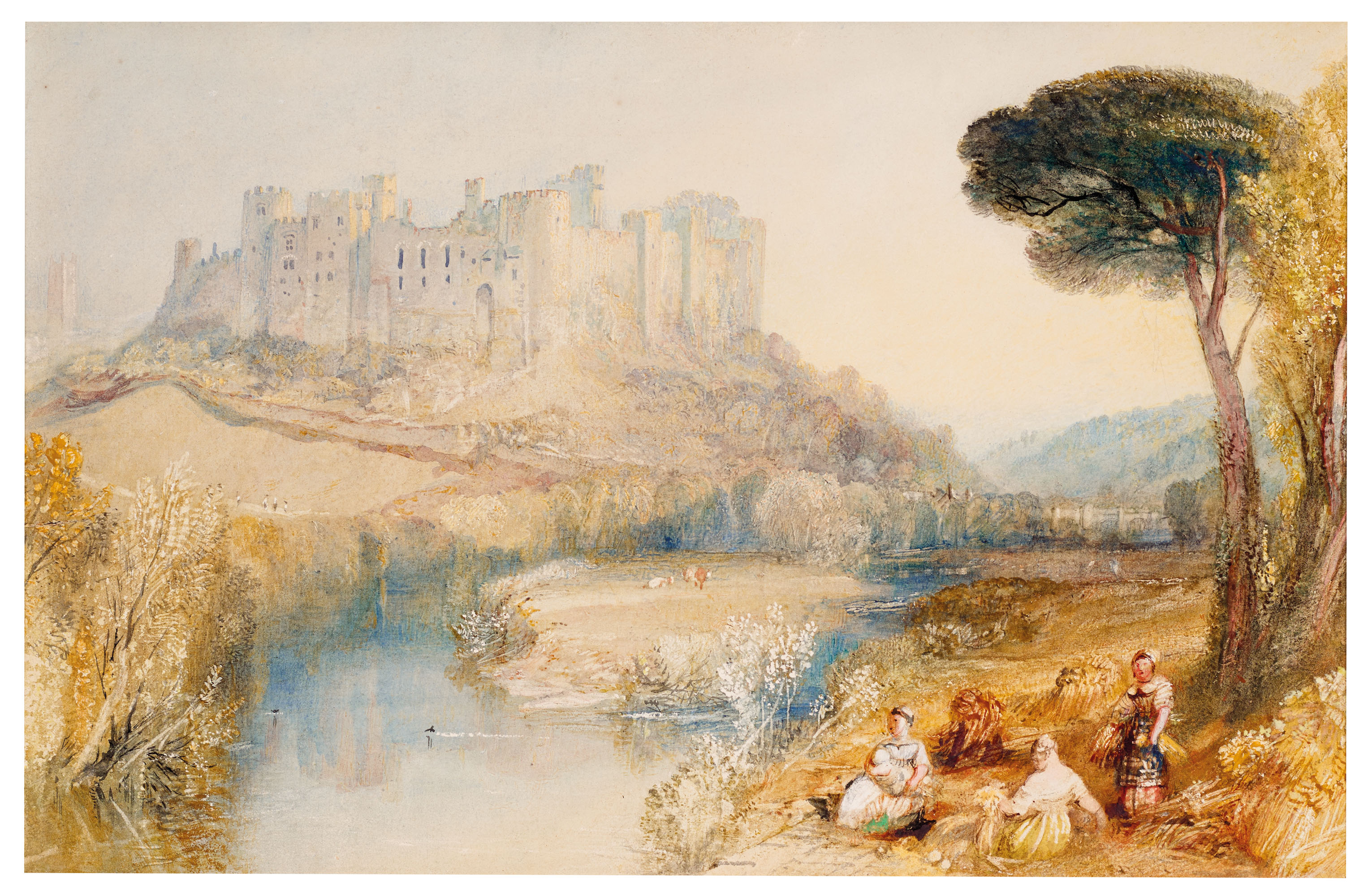 Joseph Mallord William Turner, R.A. (London 1775-1851)