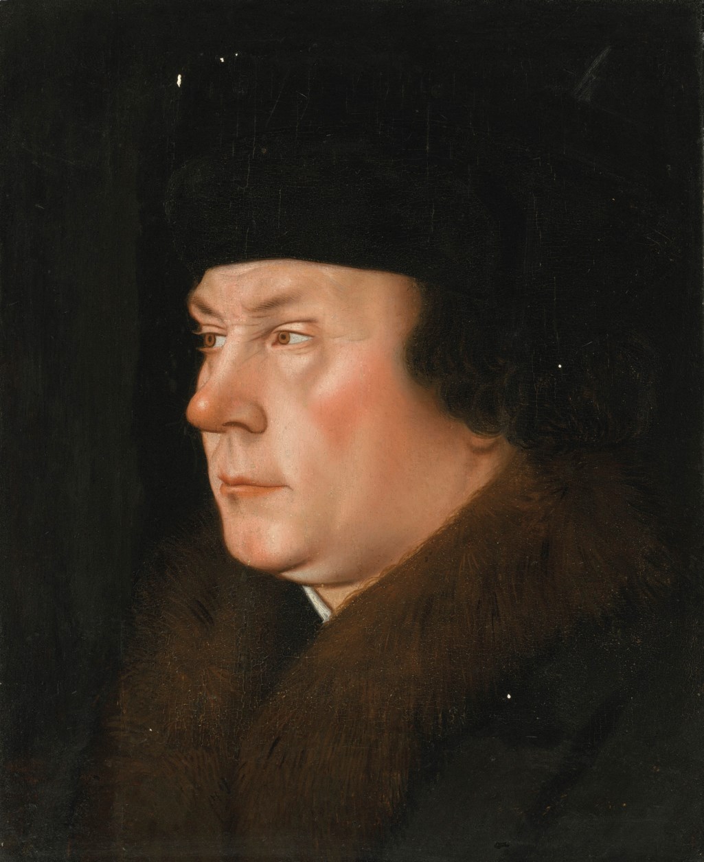 AFTER HANS HOLBEIN THE YOUNGER, Portrait of Thomas Cromwell, 1st Earl ...