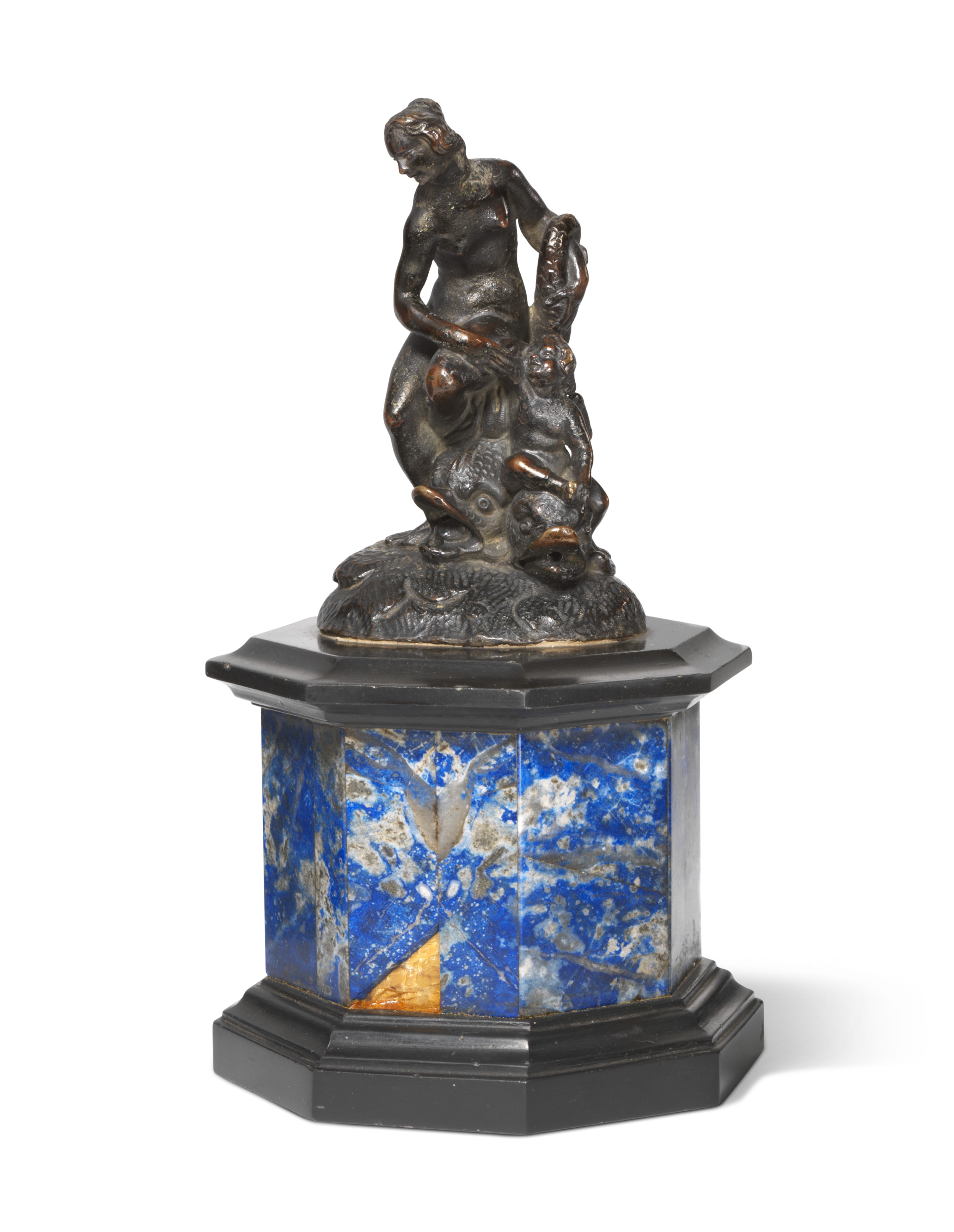 WORKSHOP OF FRANCESCO FANELLI, SECOND QUARTER 17TH CENTURY, Venus and ...