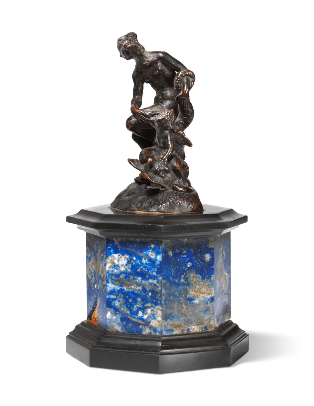 WORKSHOP OF FRANCESCO FANELLI, SECOND QUARTER 17TH CENTURY, Venus and ...