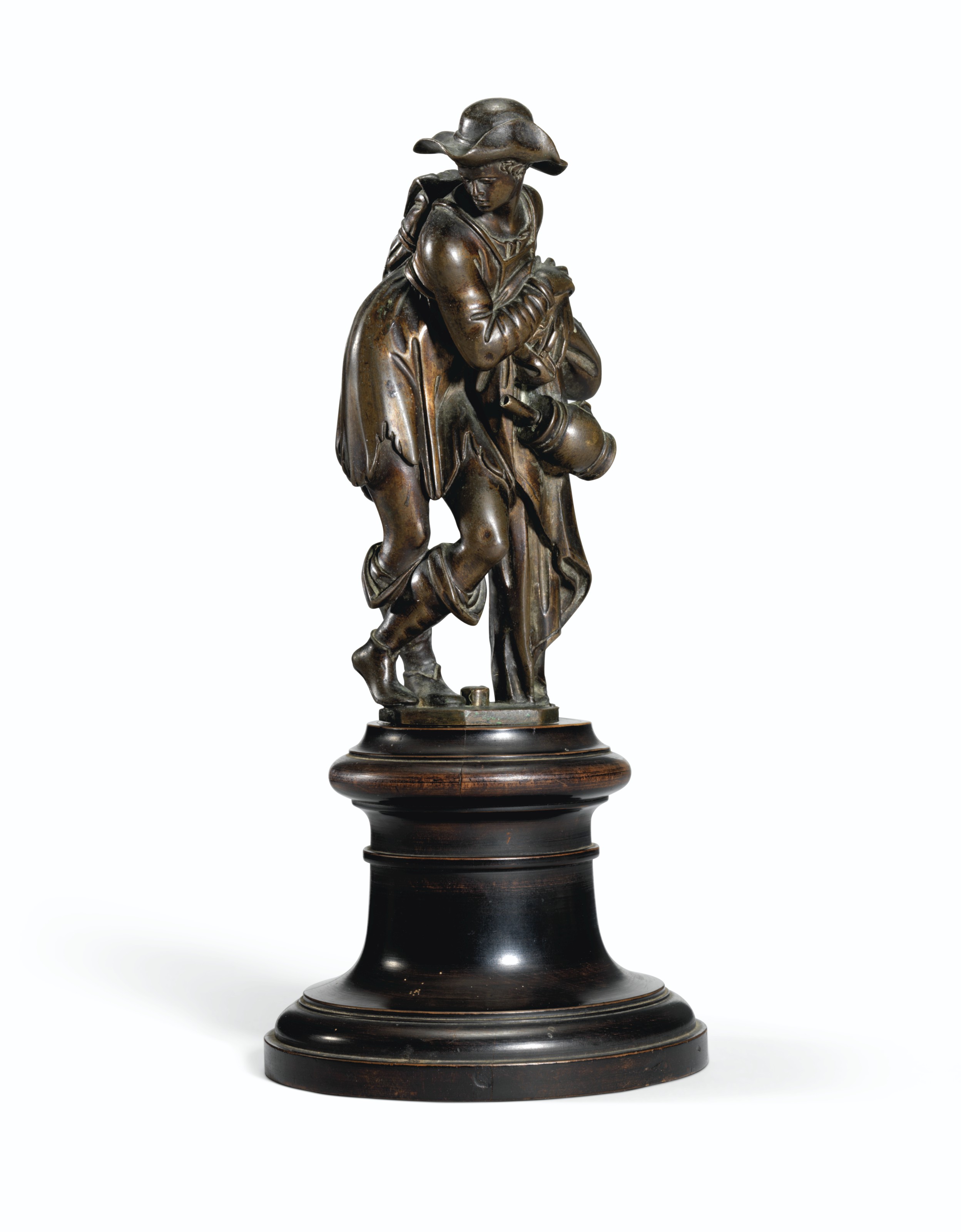 ANTONIO SUSINI (FL. 1580-1624 FLORENCE), AFTER A MODEL BY GIAMBOLOGNA ...