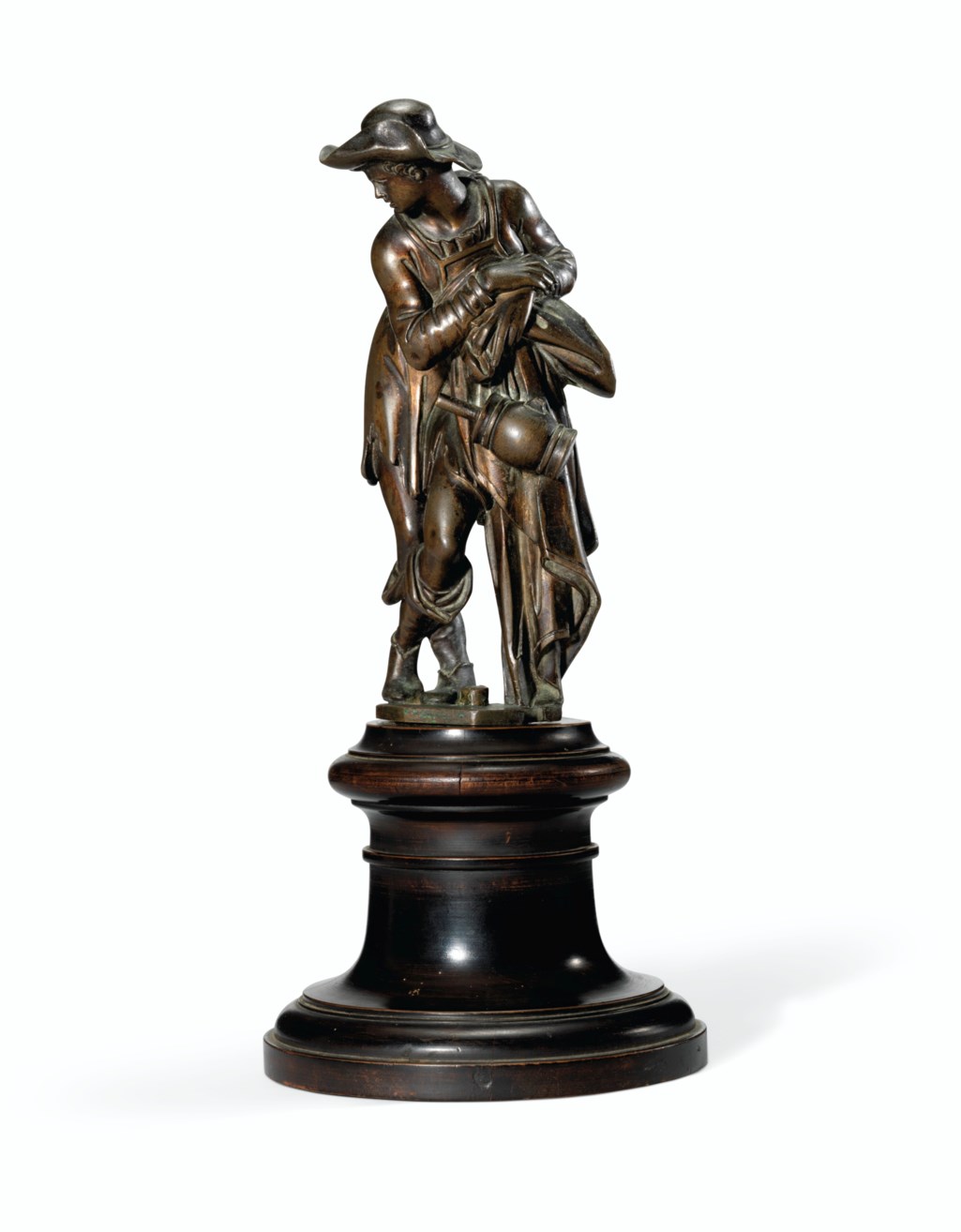 ANTONIO SUSINI (FL. 1580-1624 FLORENCE), AFTER A MODEL BY GIAMBOLOGNA ...