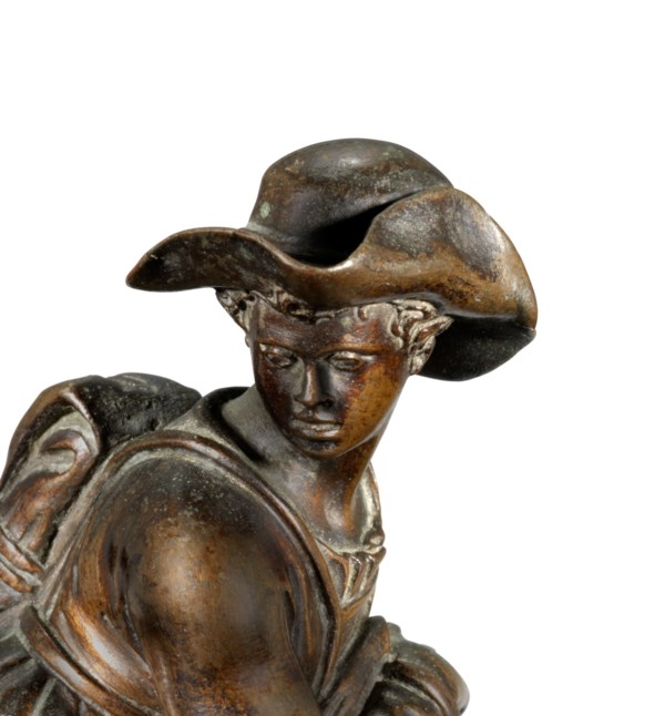 ANTONIO SUSINI (FL. 1580-1624 FLORENCE), AFTER A MODEL BY GIAMBOLOGNA ...