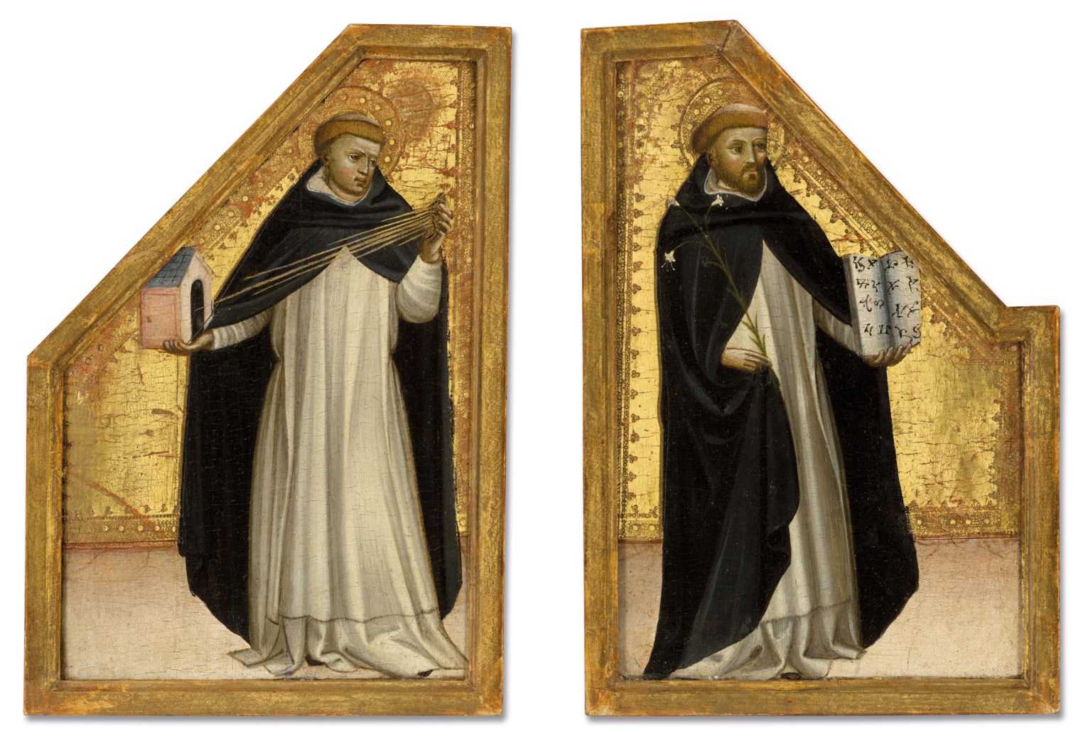 Gherardo di Jacopo, called Gherardo Starnina(Florence c. ?1360-before ...