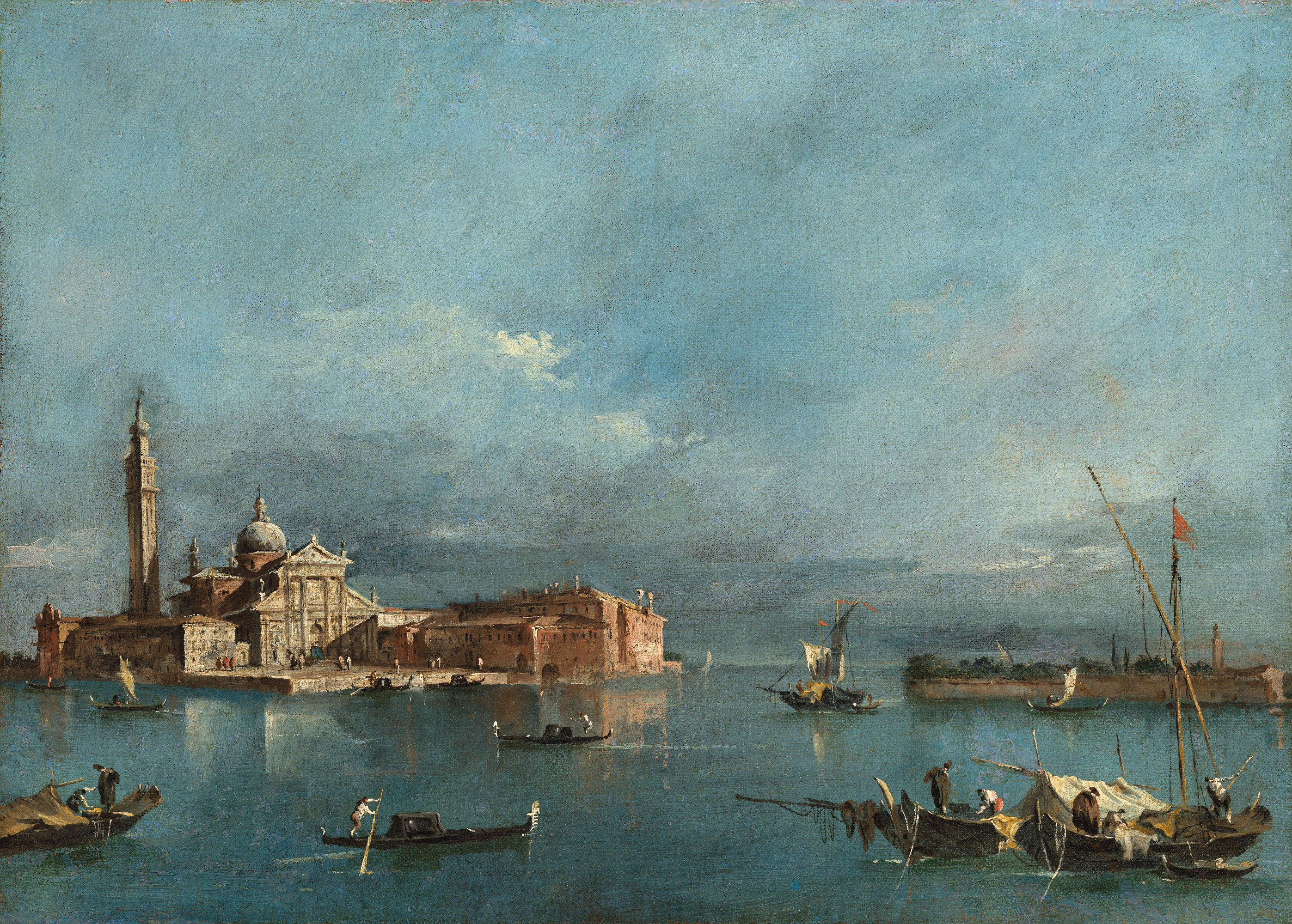 FRANCESCO GUARDI (VENICE 1712-1793)