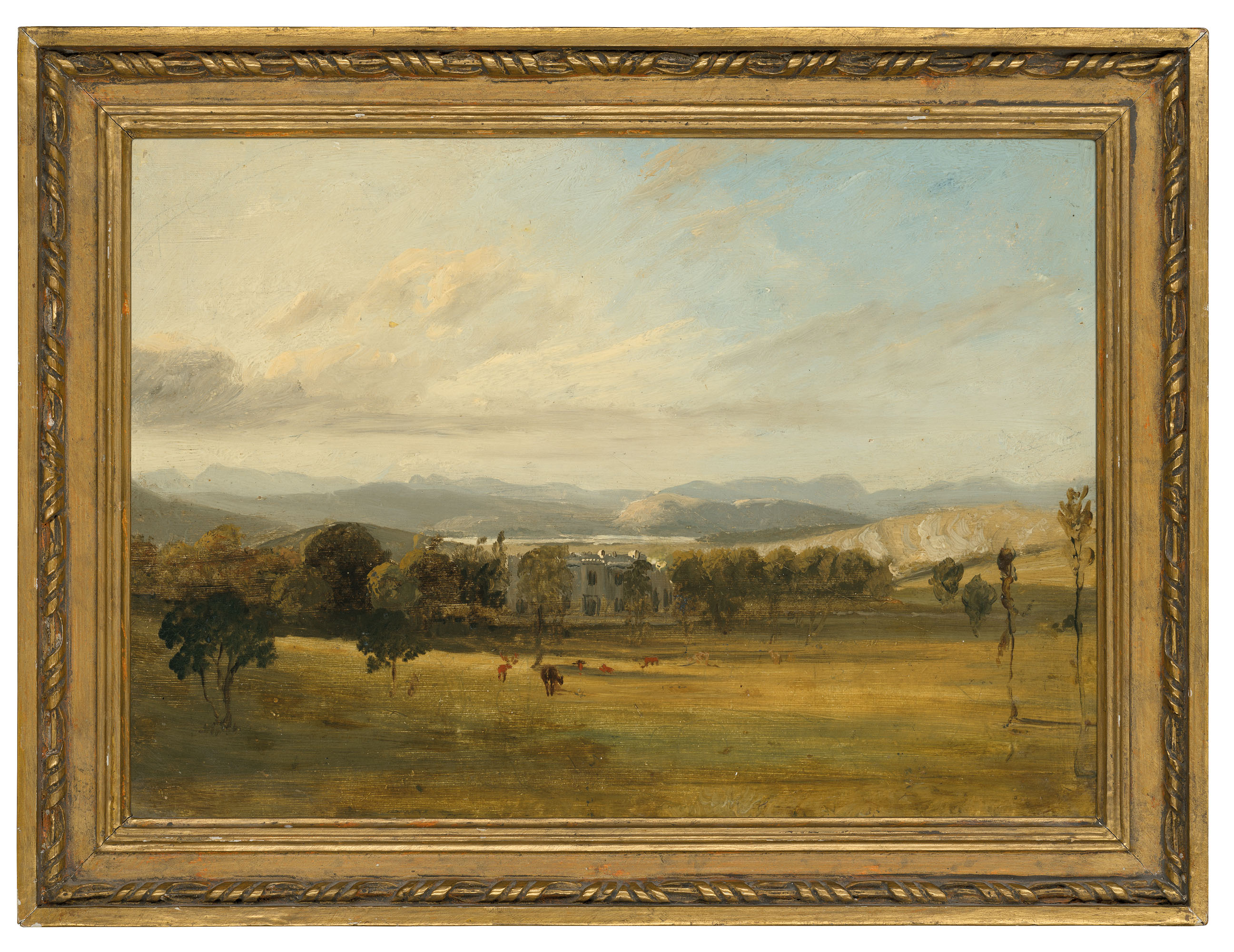 JOHN CONSTABLE, R.A. (EAST BERGHOLT, SUFFOLK 1776-1837 HAMPSTEAD)