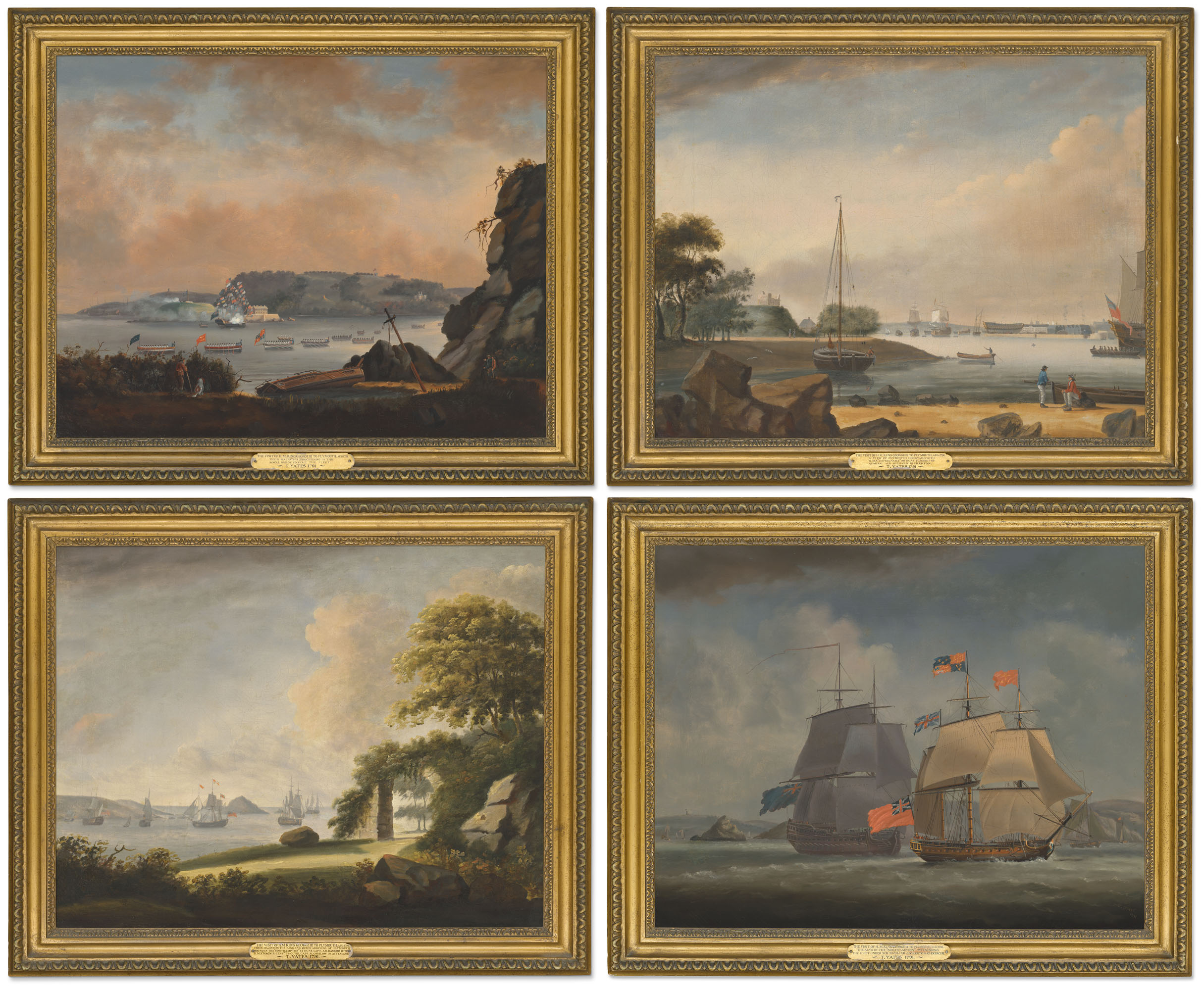 Thomas Yates: upcoming auctions, appraisal insights and free art price ...