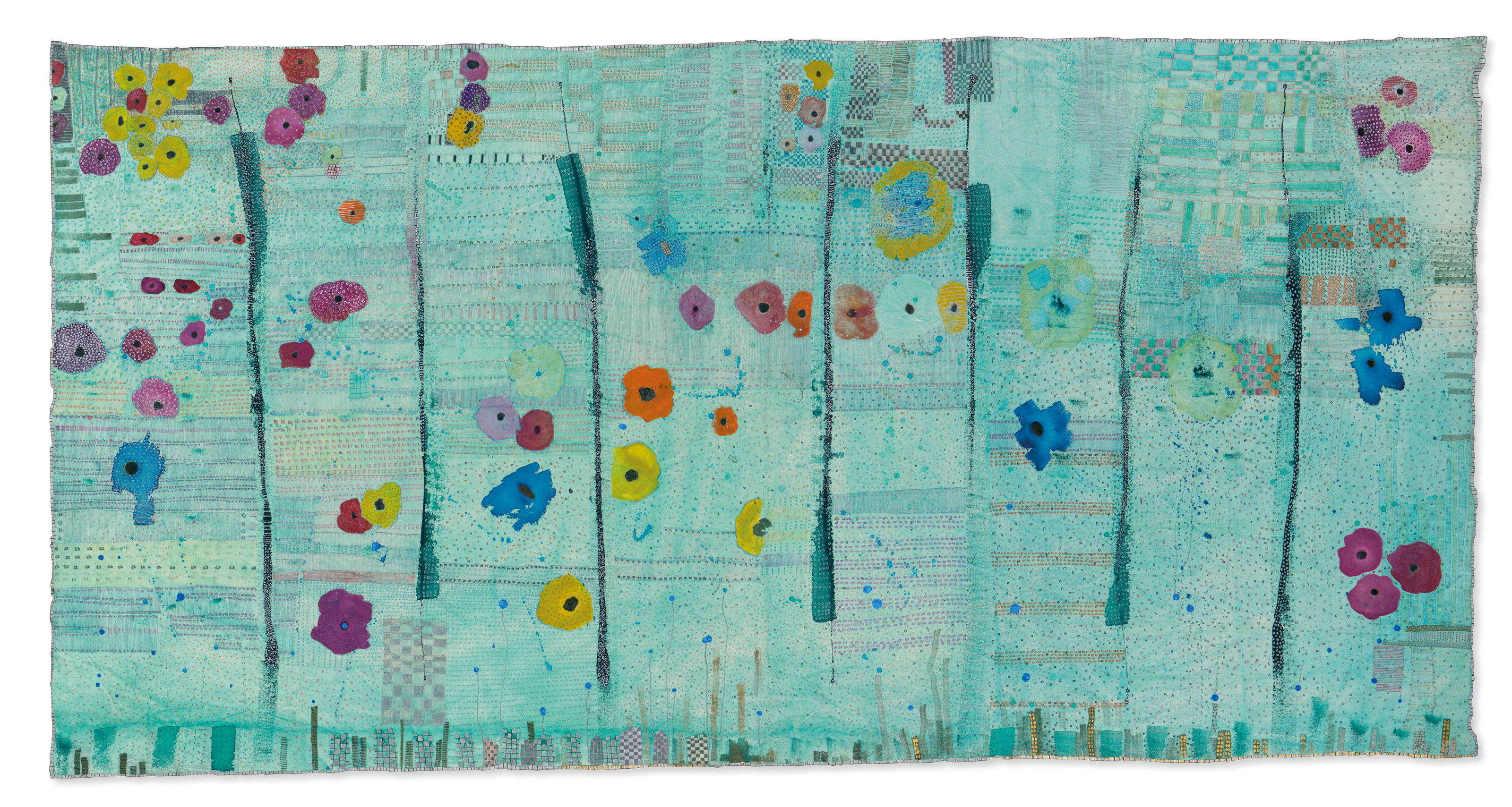 Huguette Caland (Lebanese, 1931-2019), Darius | Christie’s